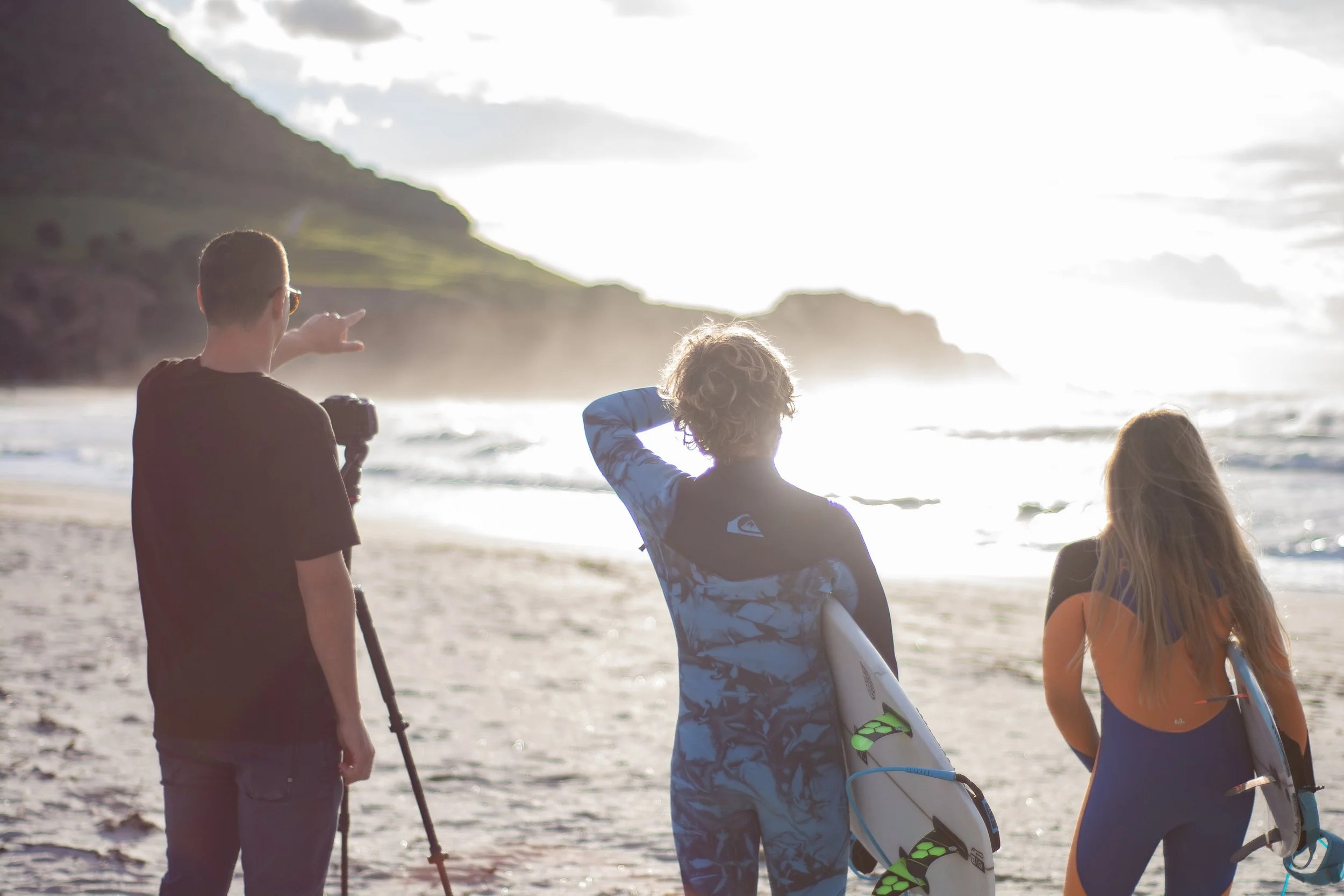 How to film yourself surfing — The Art Of Surfing