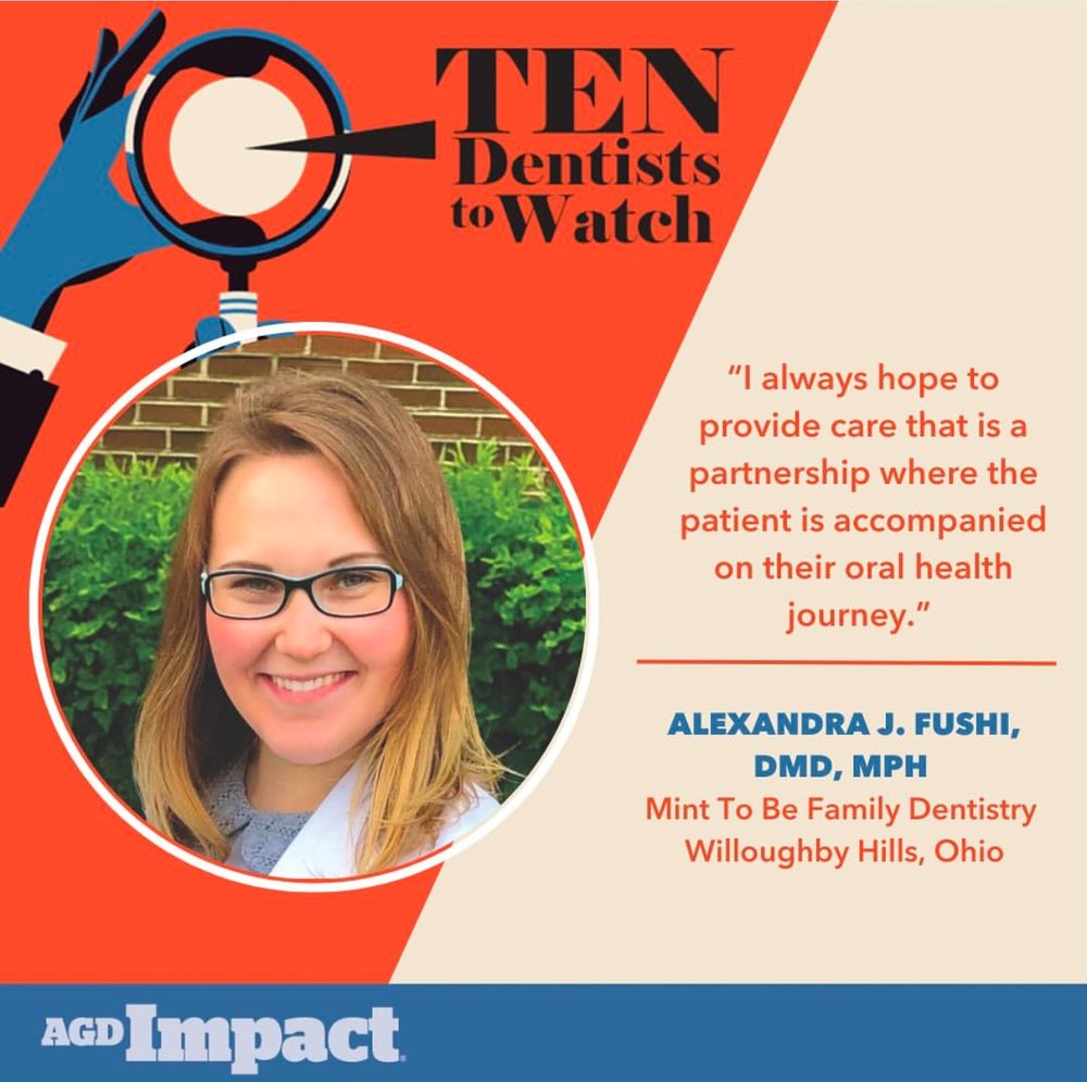 Mint To Be Family Dentistry