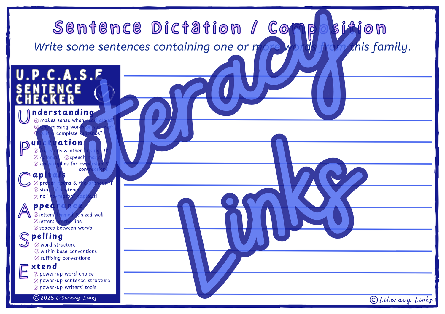 Shop — Kylie Conrad - Literacy Links