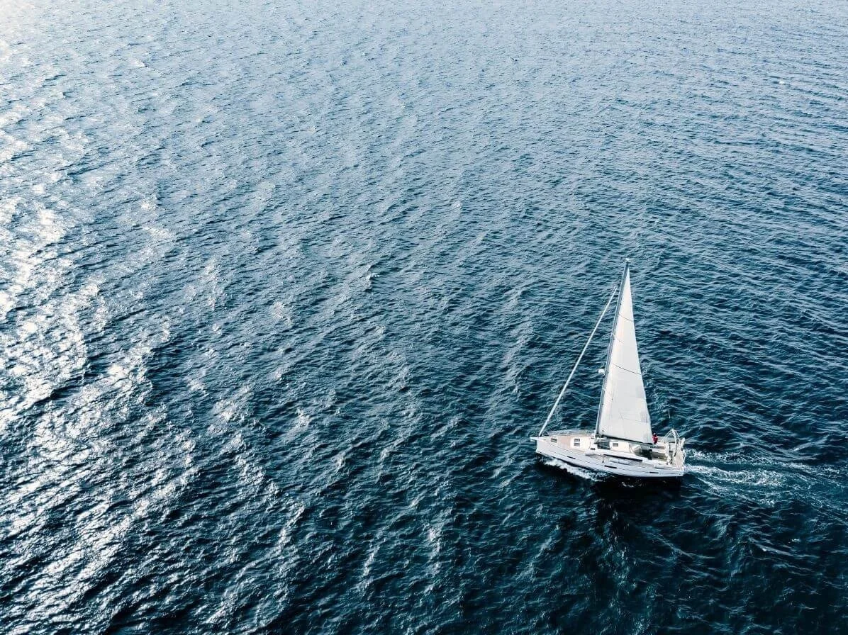 Sailboat Handline Fishing