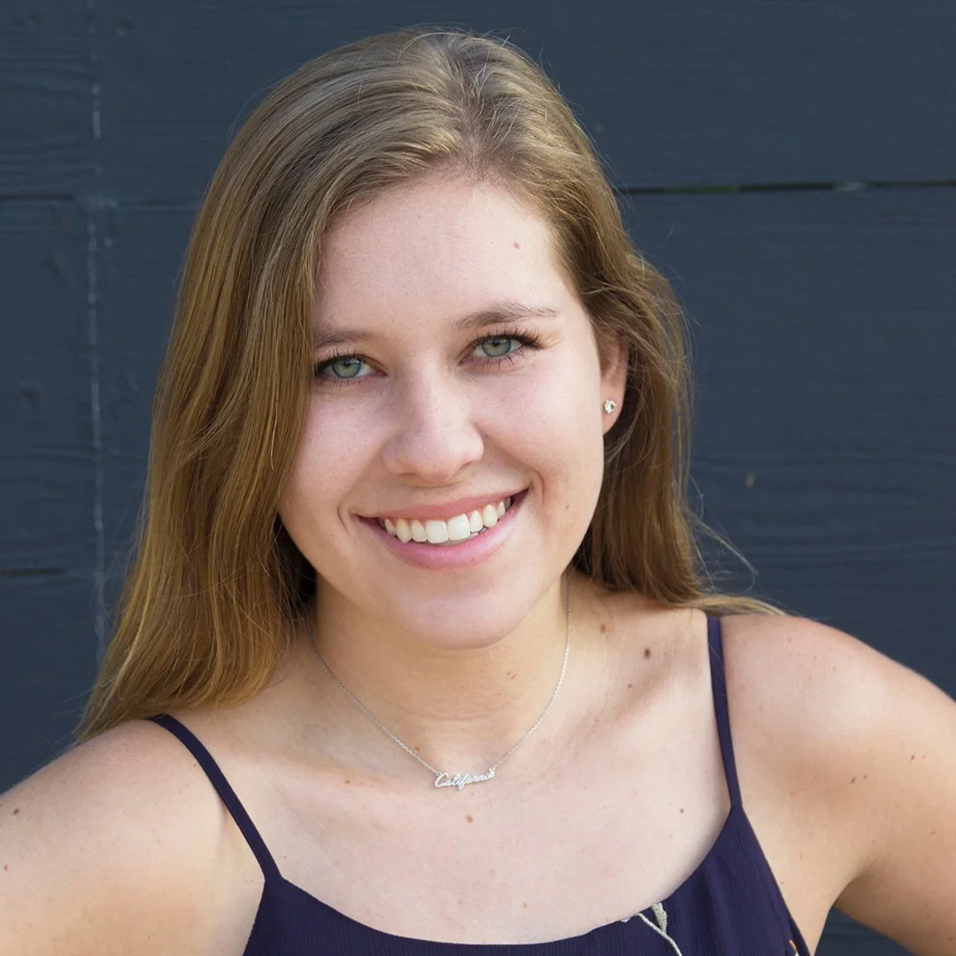 Sydney Schwartz — Regional Admissions Counselors of California