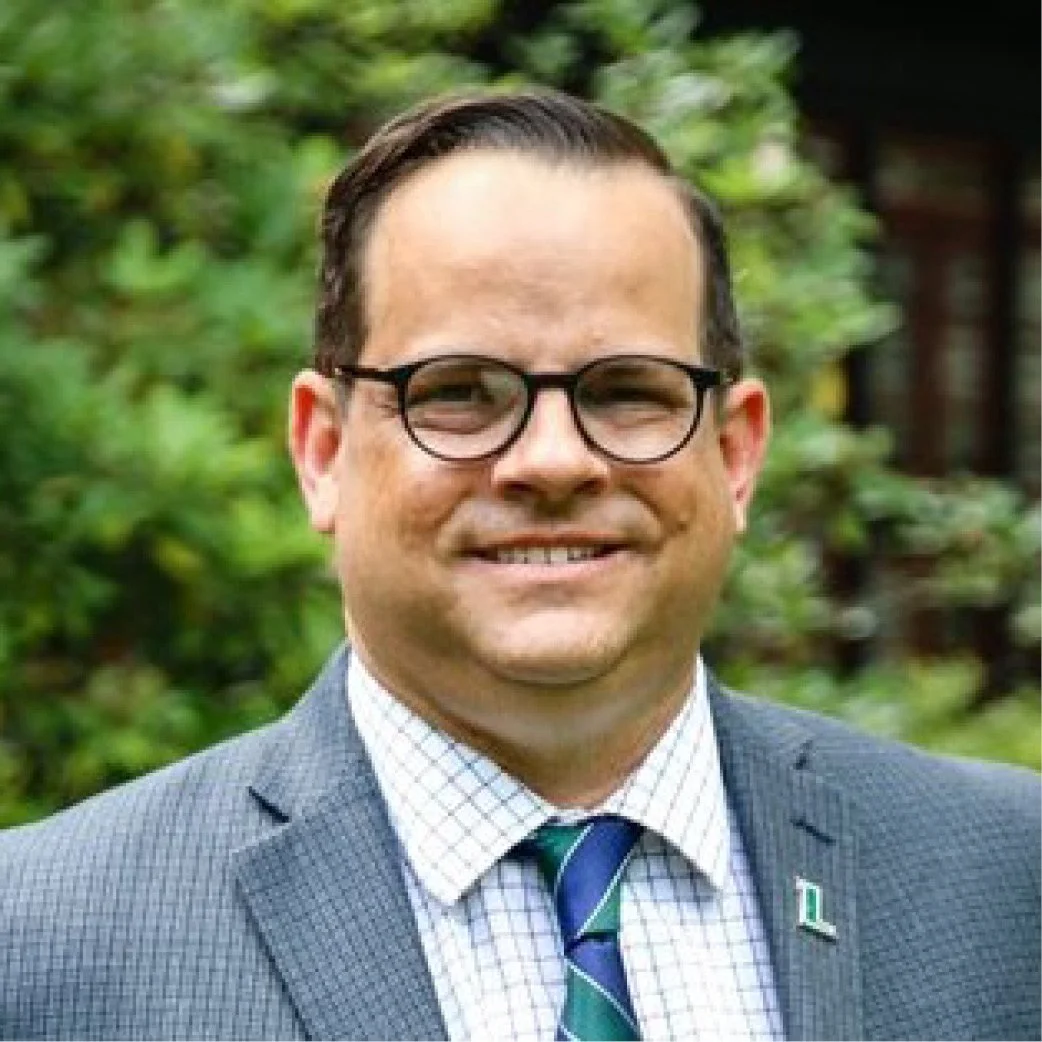 Michael Decker — Regional Admissions Counselors of California