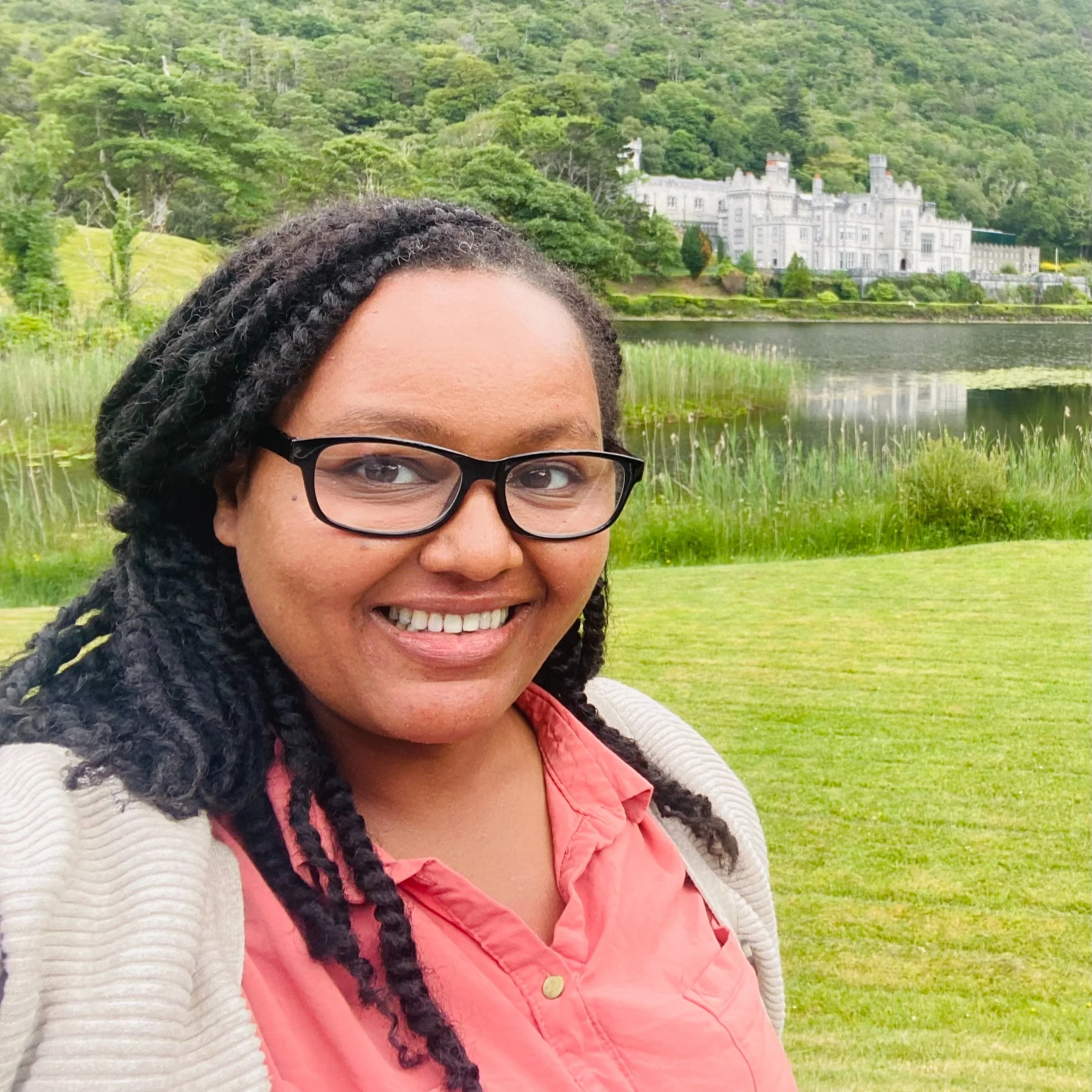 Saba Bekele — Regional Admissions Counselors of California