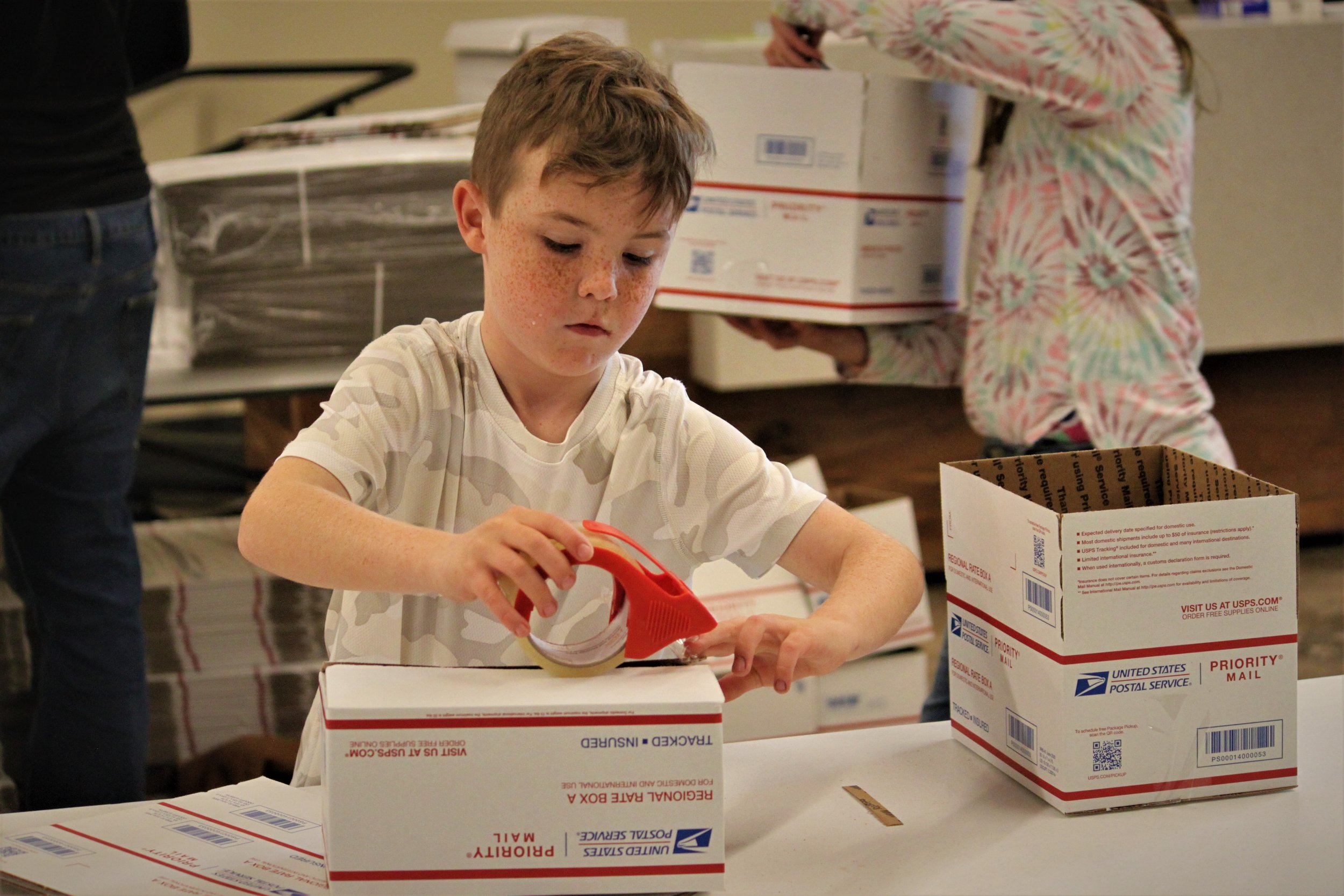 Team Uplift — Operation Uplift