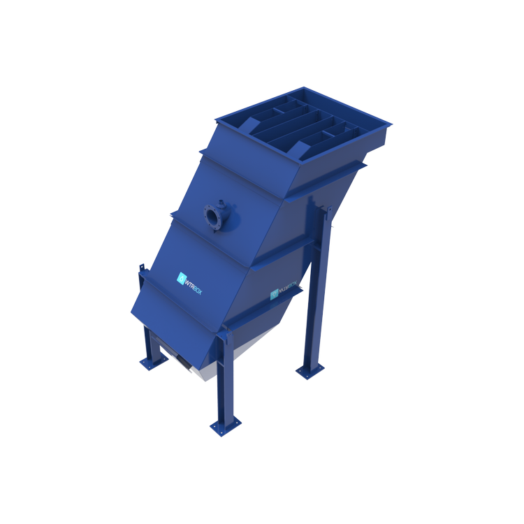 WTRBOX Slant Plate Clarifiers USA | J Mark Systems