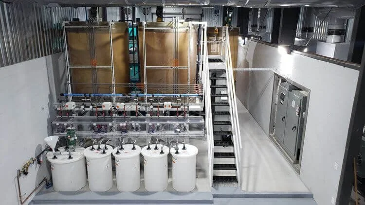 J Mark Systems: Industrial Water Treatment Solutions USA
