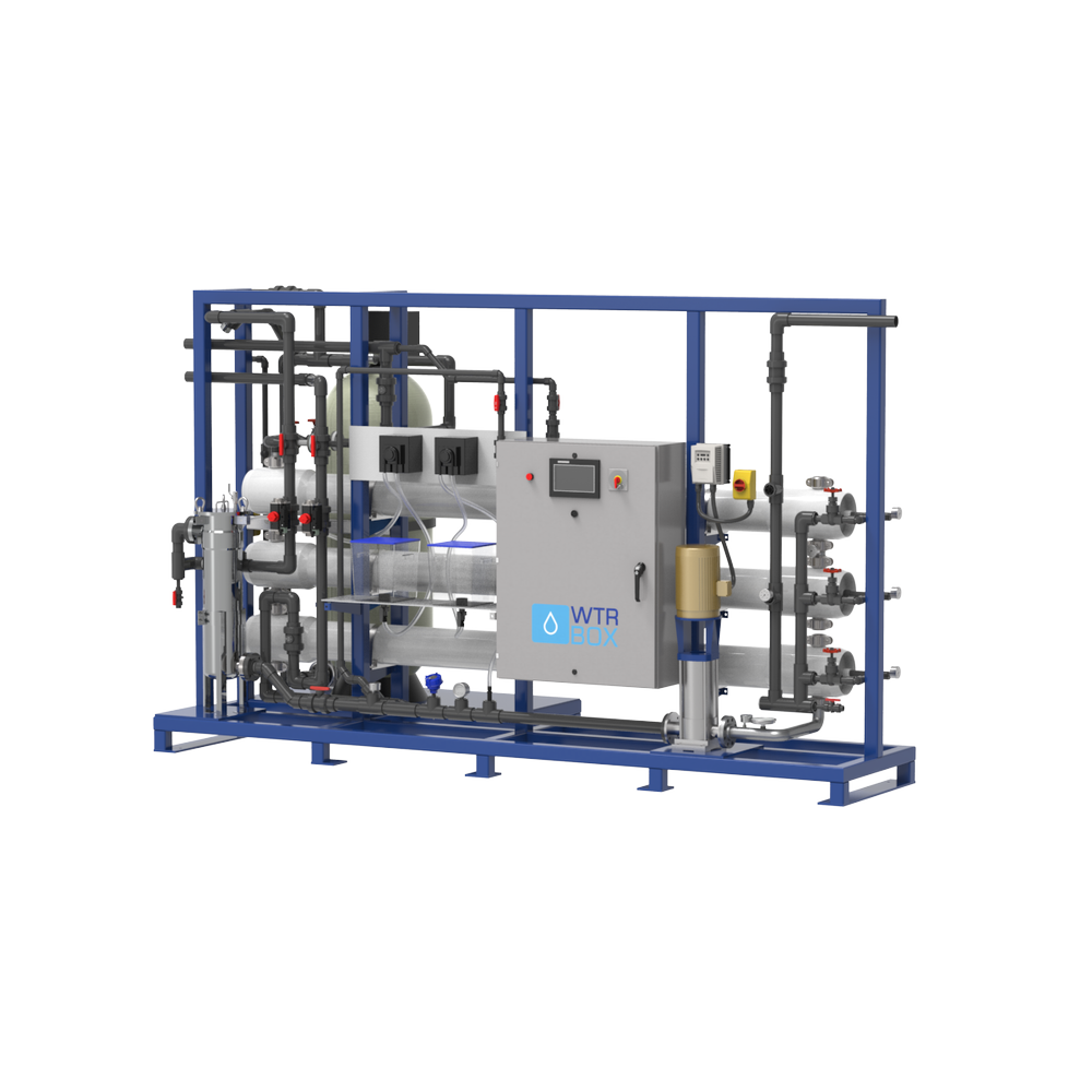 Mobile Water Treatment Rentals | J Mark Systems