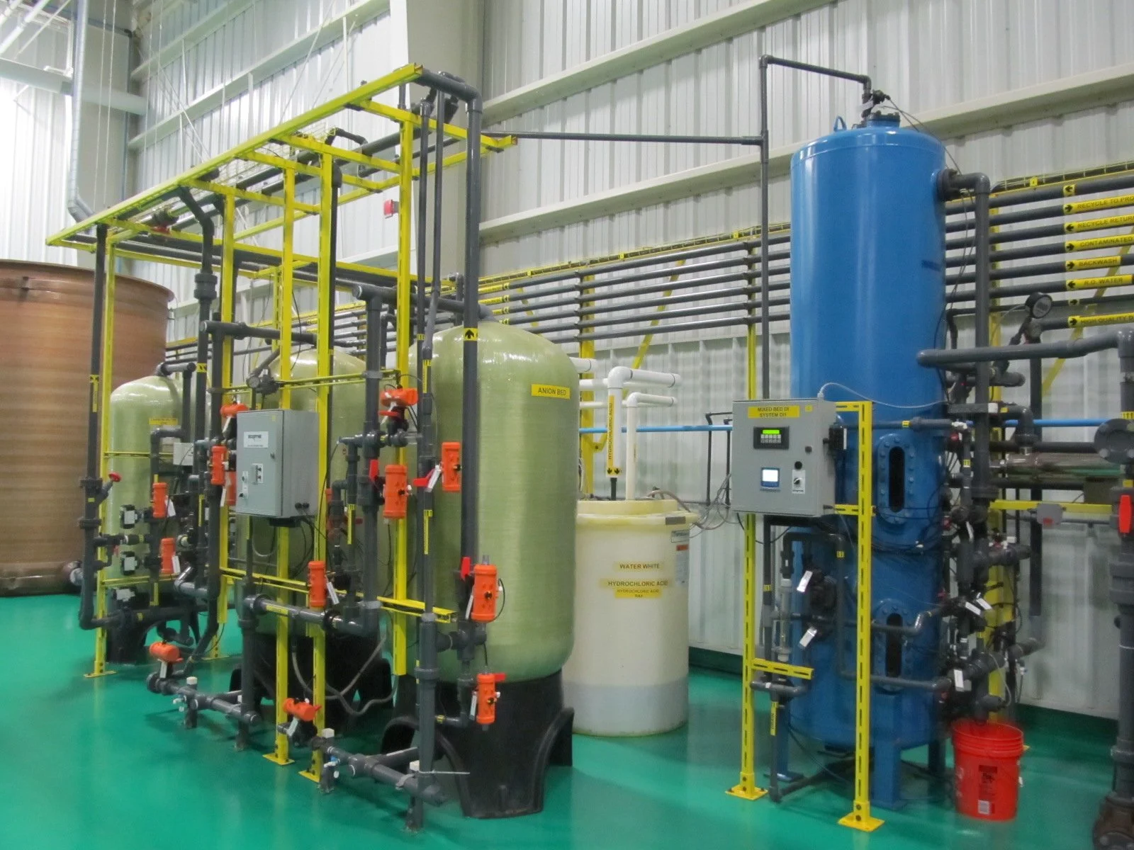 Where Is Ion Exchange Used?