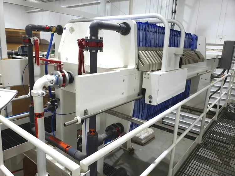 Components | Water Treatment Systems | J Mark Systems