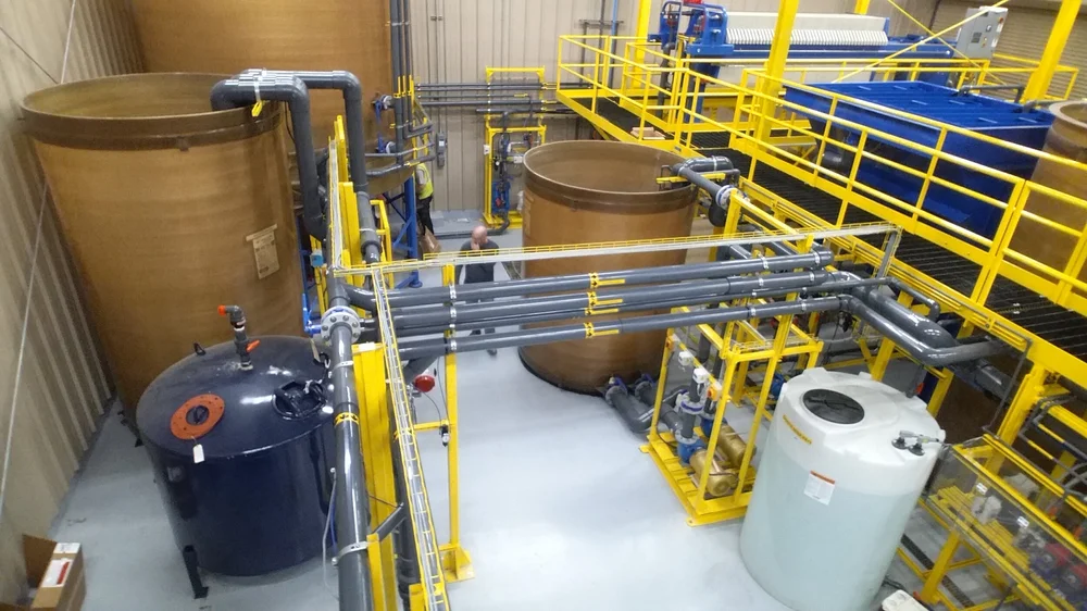Multimedia Filtration Gallery | J Mark Systems