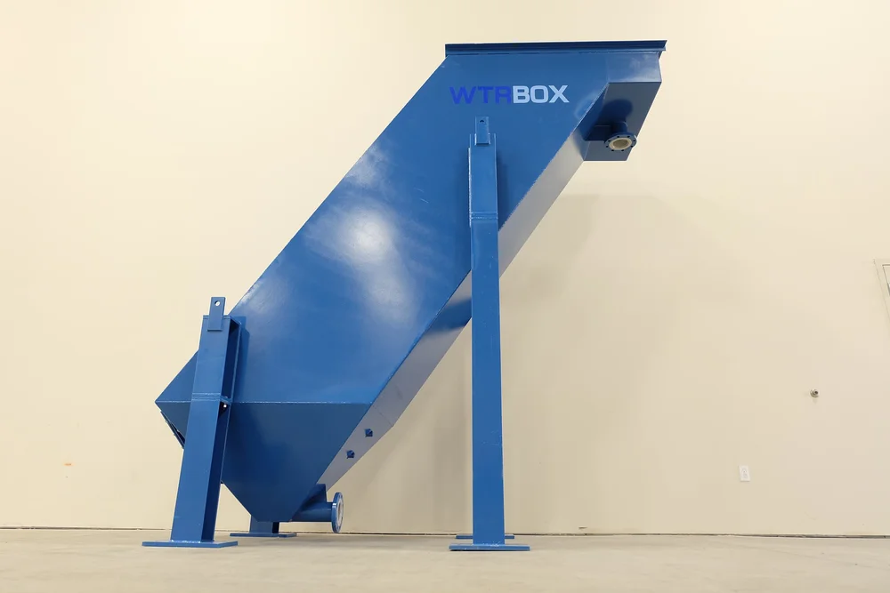 WTRBOX Slant Plate Clarifiers USA | J Mark Systems