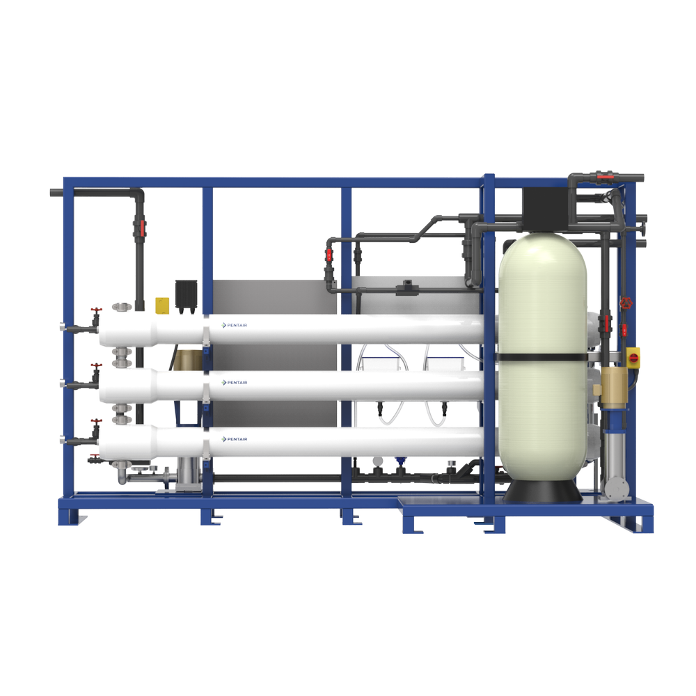 Mobile Water Treatment Rentals | J Mark Systems