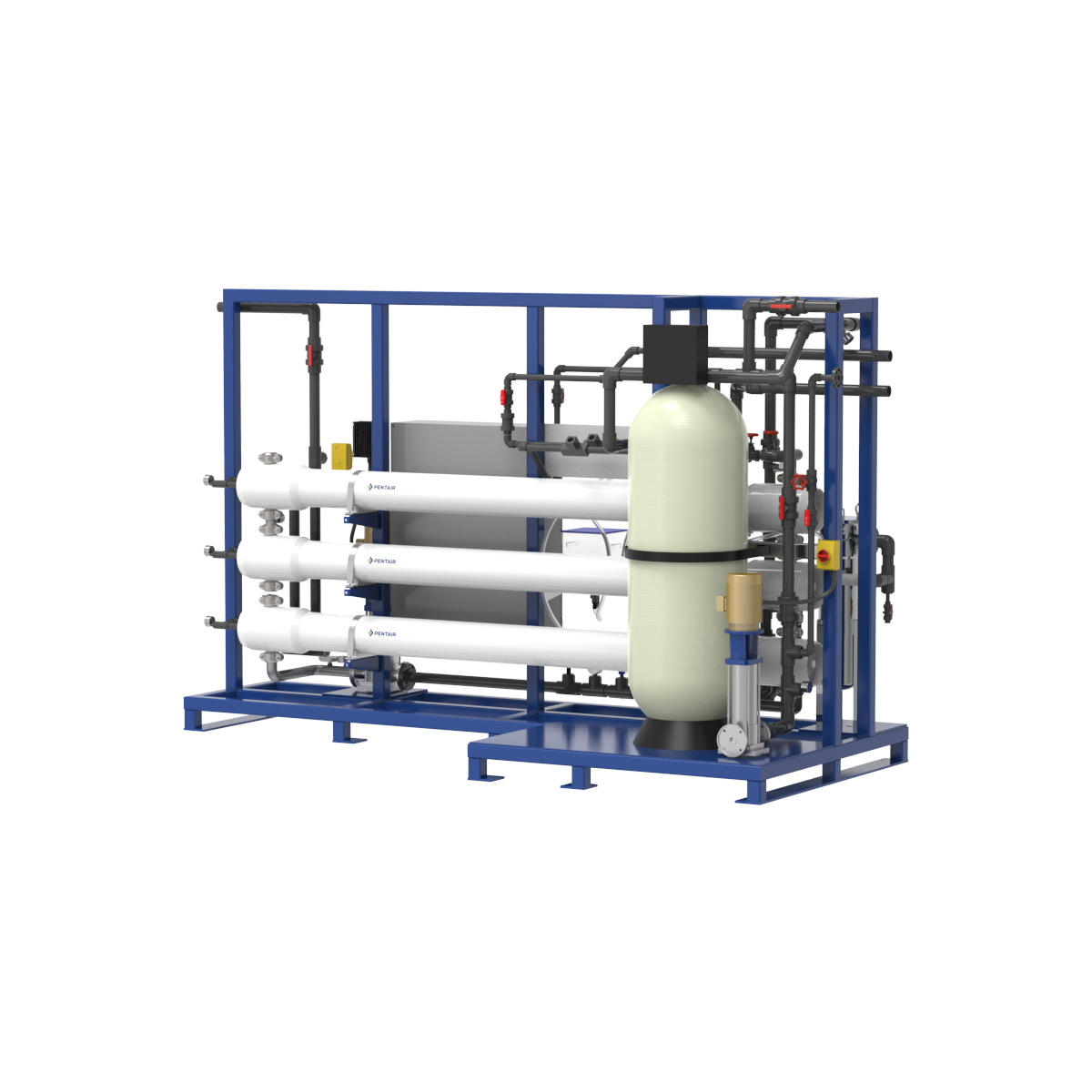 Mobile Water Treatment Rentals | J Mark Systems