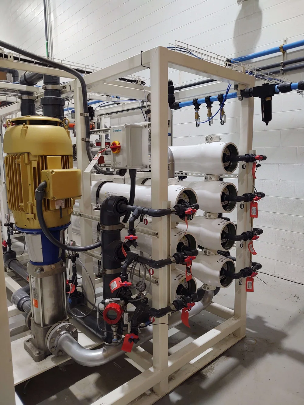 Guaranteed Water Treatment Systems You Can Trust | J Mark Systems