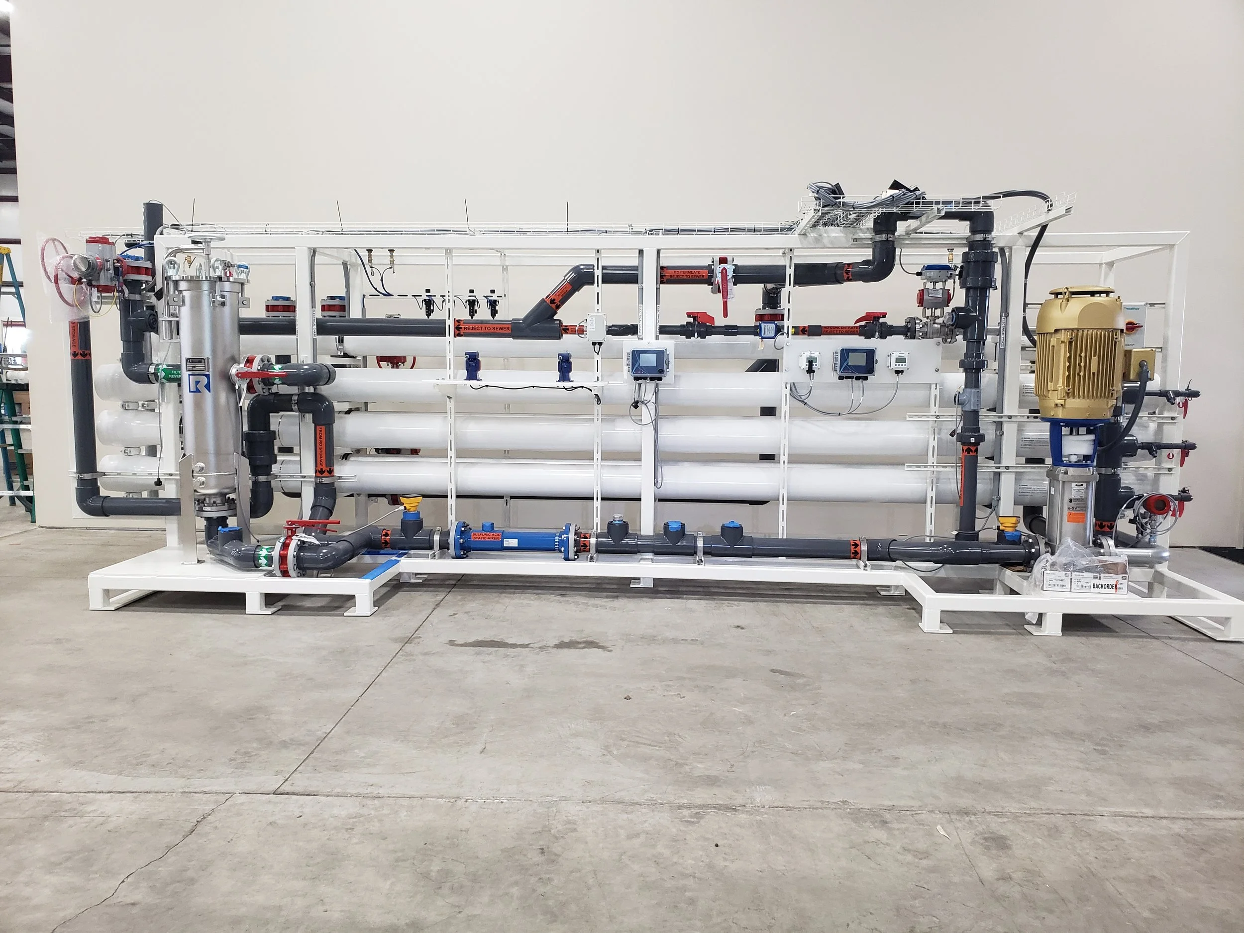 Reverse Osmosis Gallery | J Mark Systems