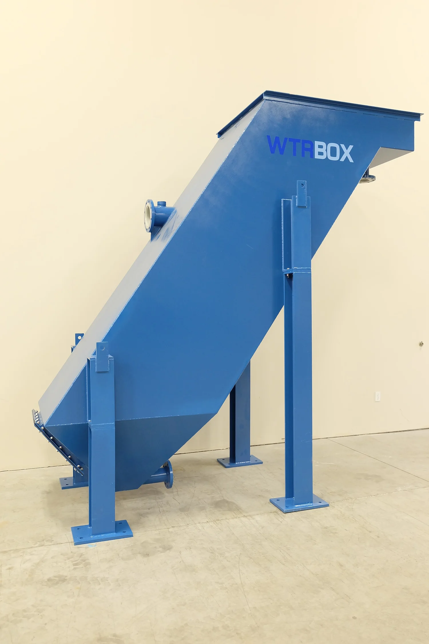 WTRBOX Slant Plate Clarifiers USA | J Mark Systems