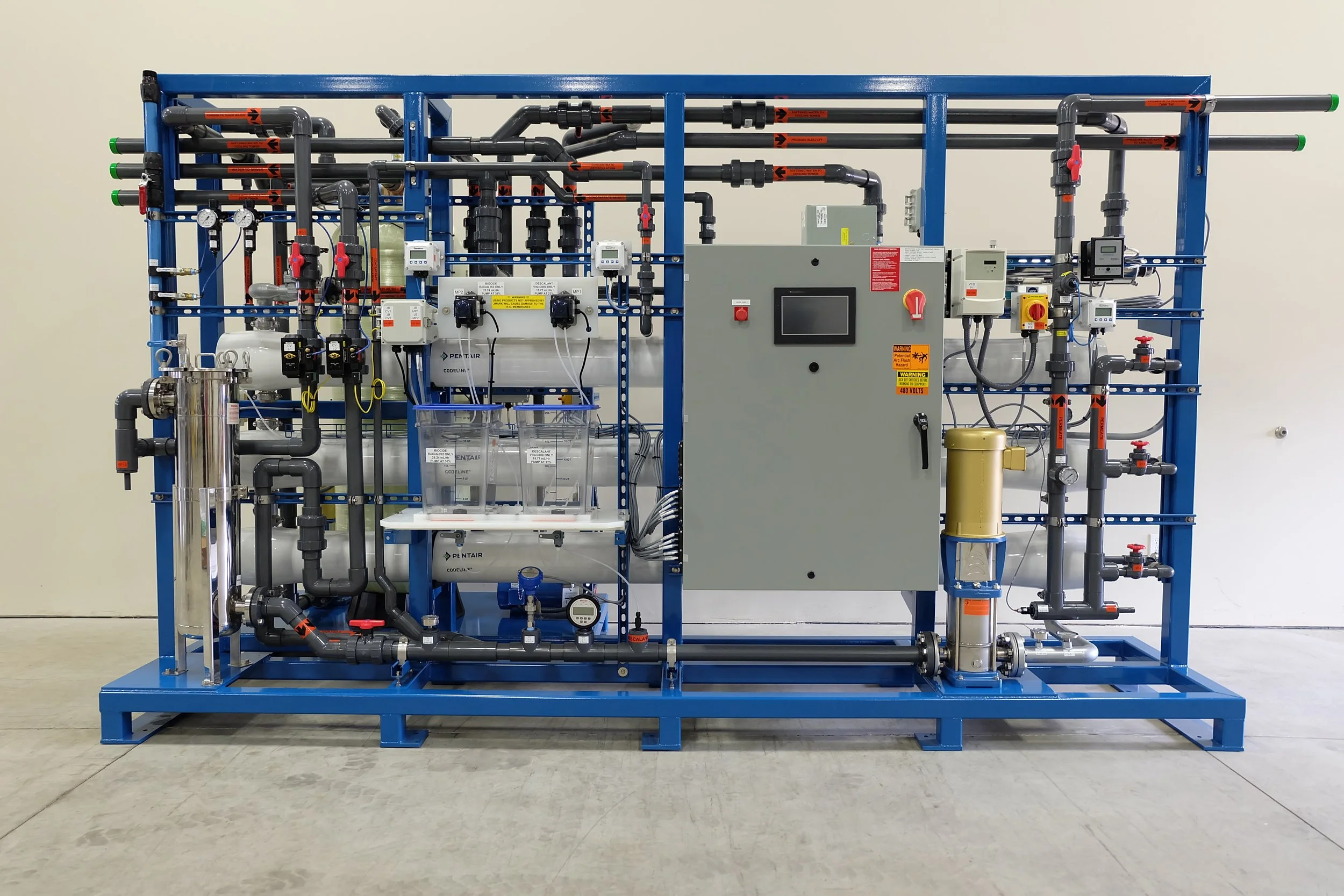 Reverse Osmosis Gallery | J Mark Systems