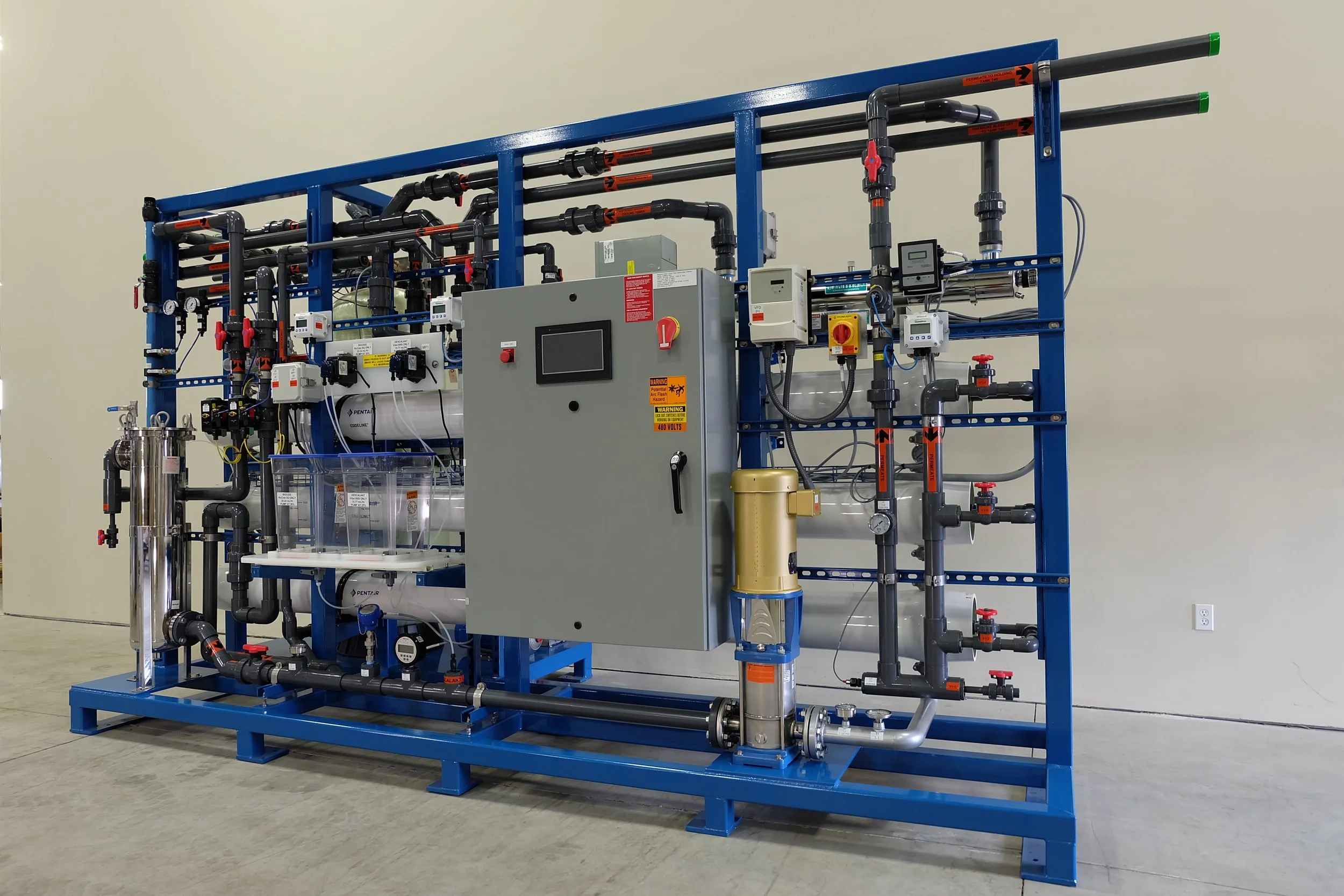 Reverse Osmosis Gallery | J Mark Systems