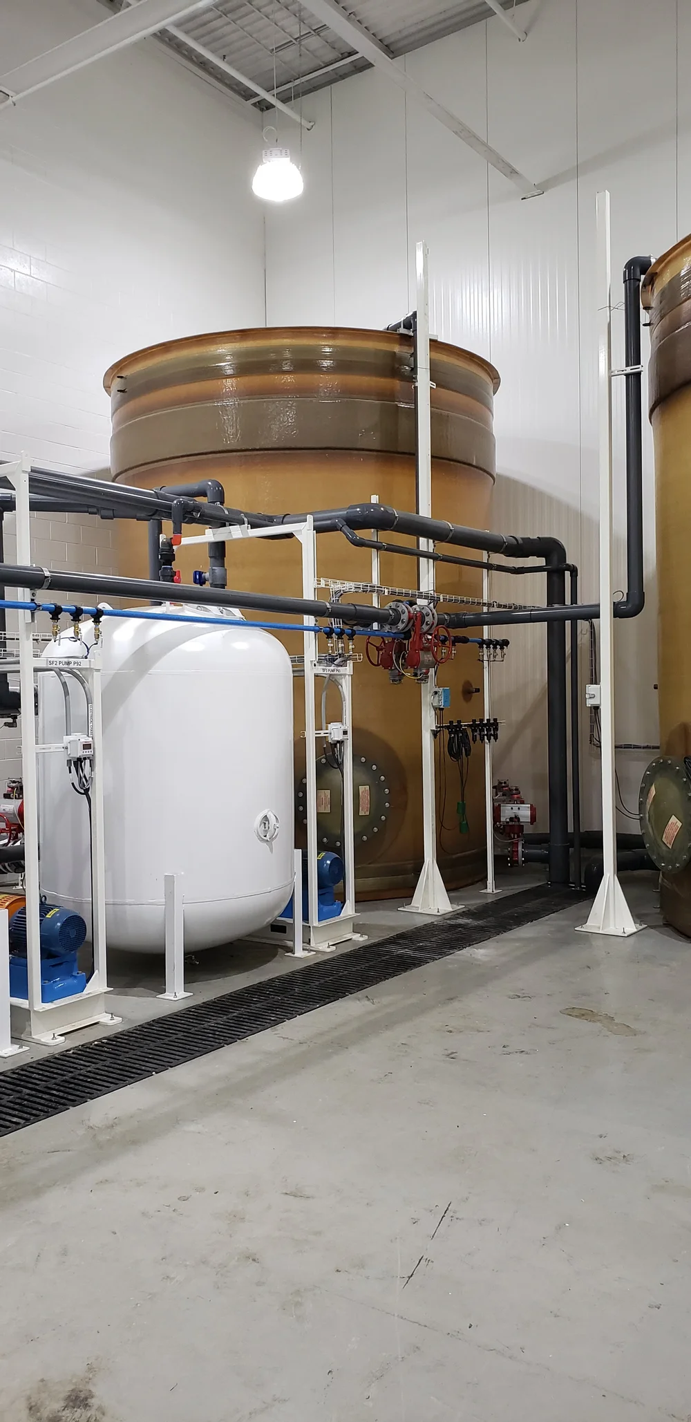 Multimedia Filtration Gallery | J Mark Systems