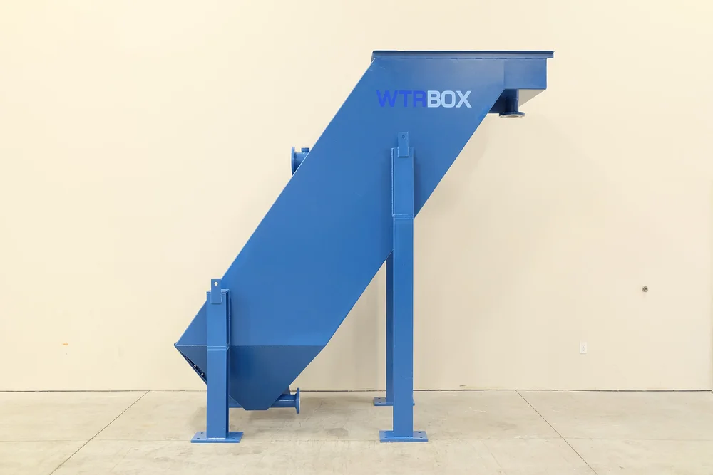 WTRBOX Slant Plate Clarifiers USA | J Mark Systems
