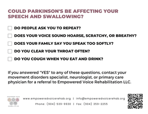 SPEAKOUT! — Empowered Voice Rehabilitation