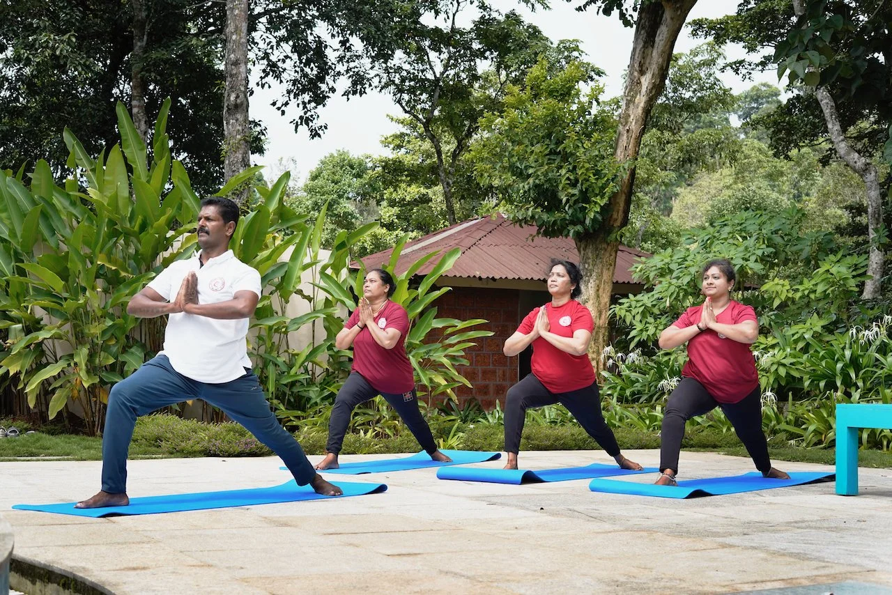 Yoga Classes — Magnolia Resorts