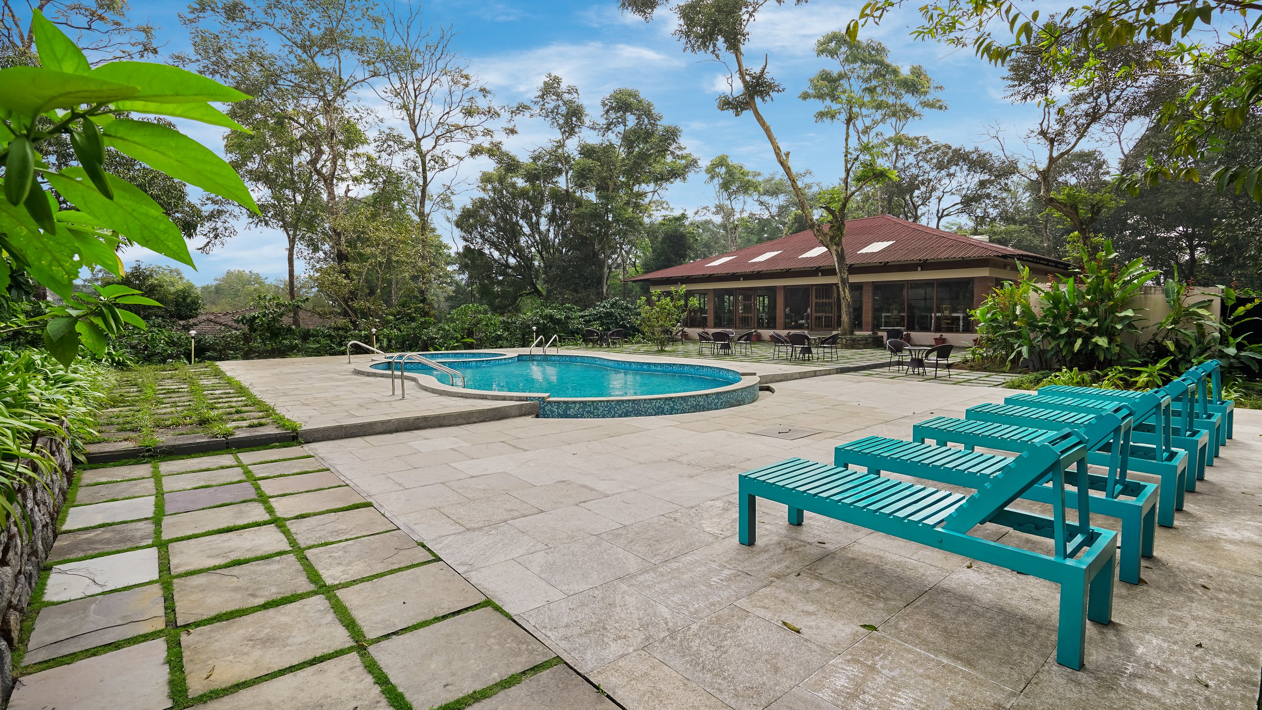 Facilities — Magnolia Resorts