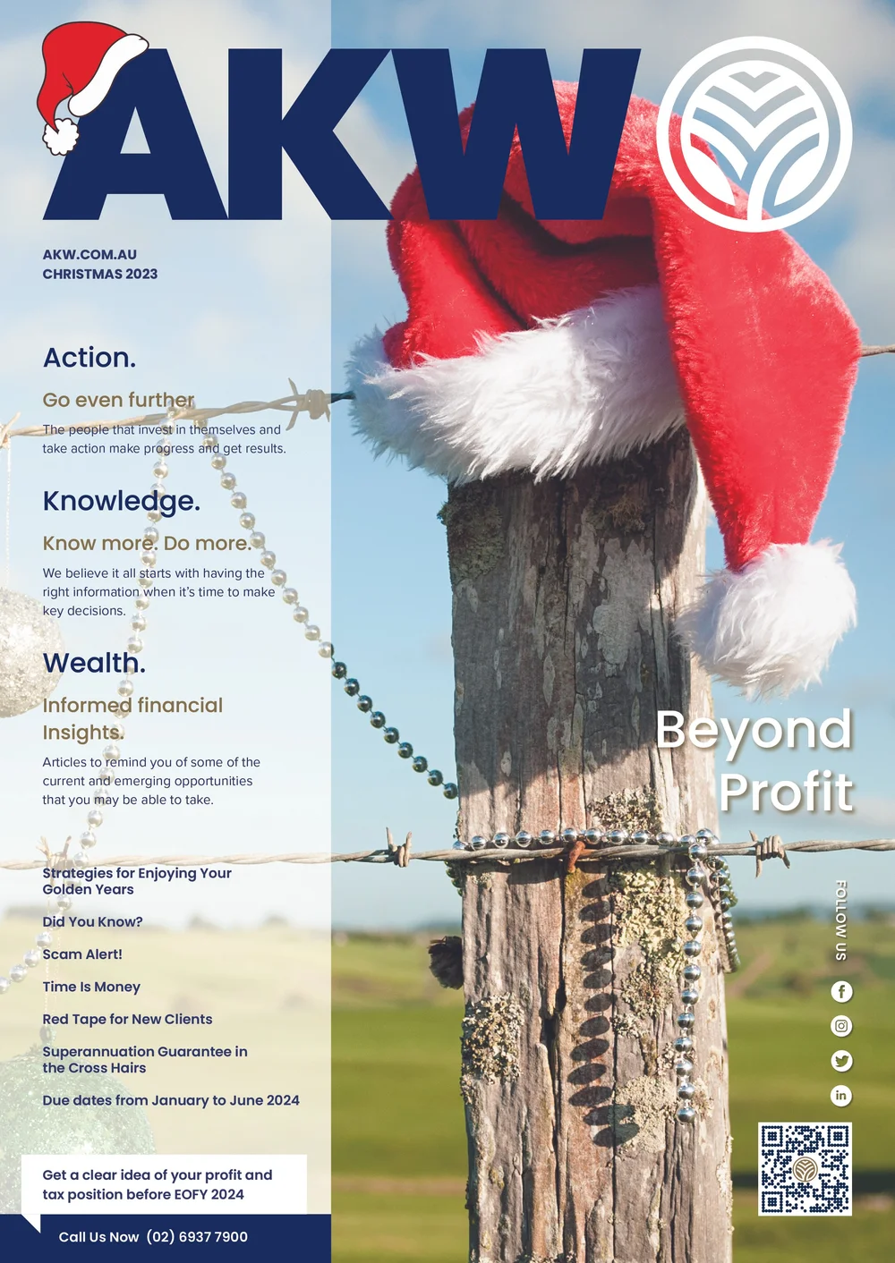 AKW — AKW Christmas Newsletter 2023