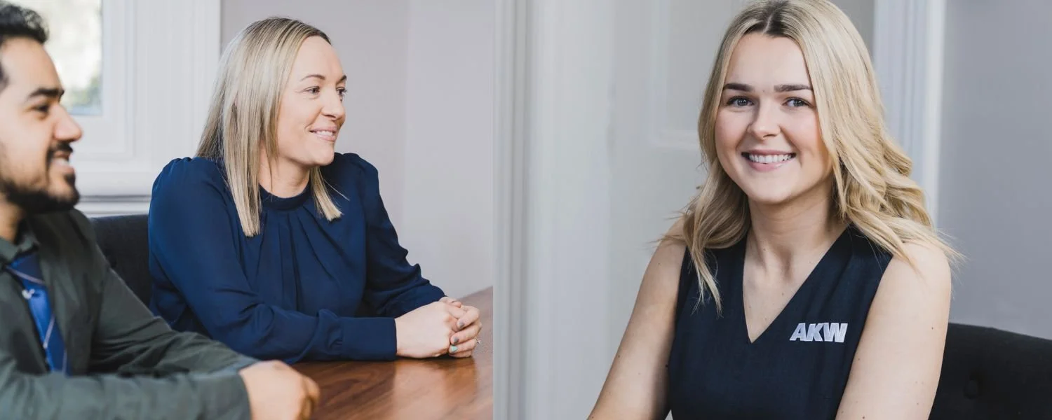 AKW — Administration Assistant