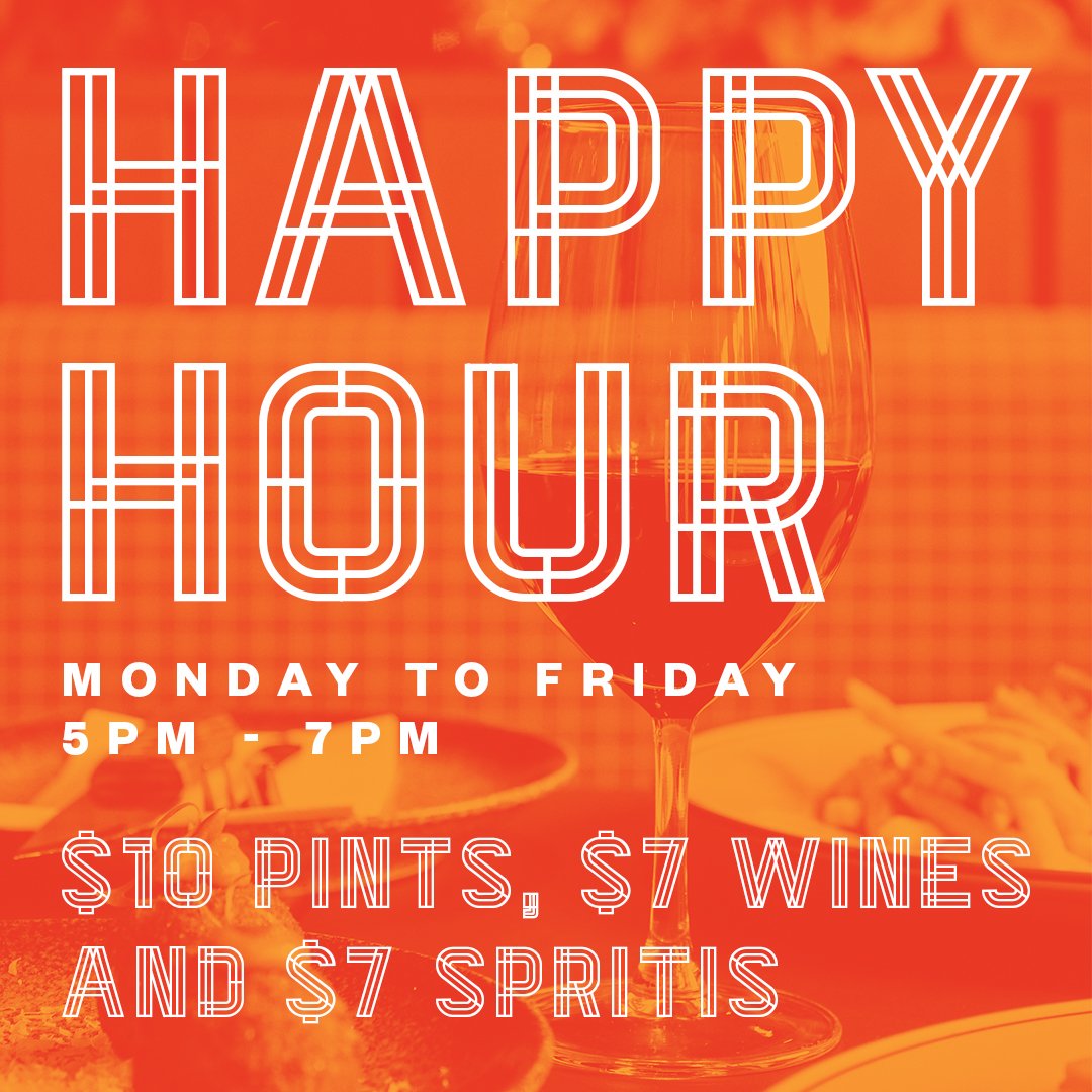 Lunch Specials & Happy Hour — Hightail Bar & Grill | Happy Hour, Event ...