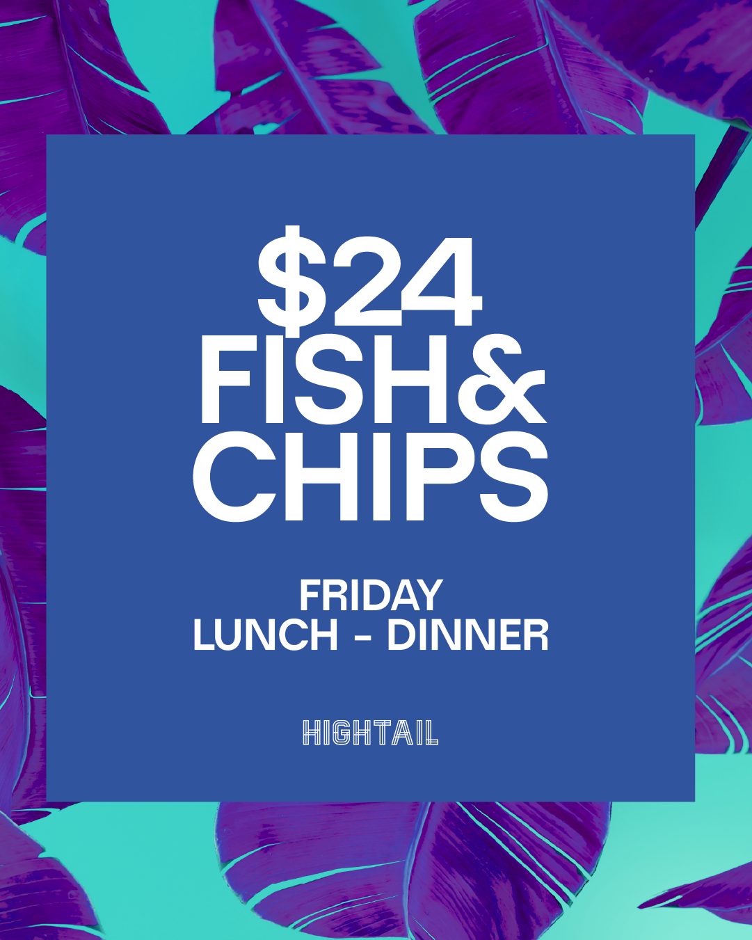 See Our Menu — Hightail Bar & Grill | Happy Hour, Event Space on ...