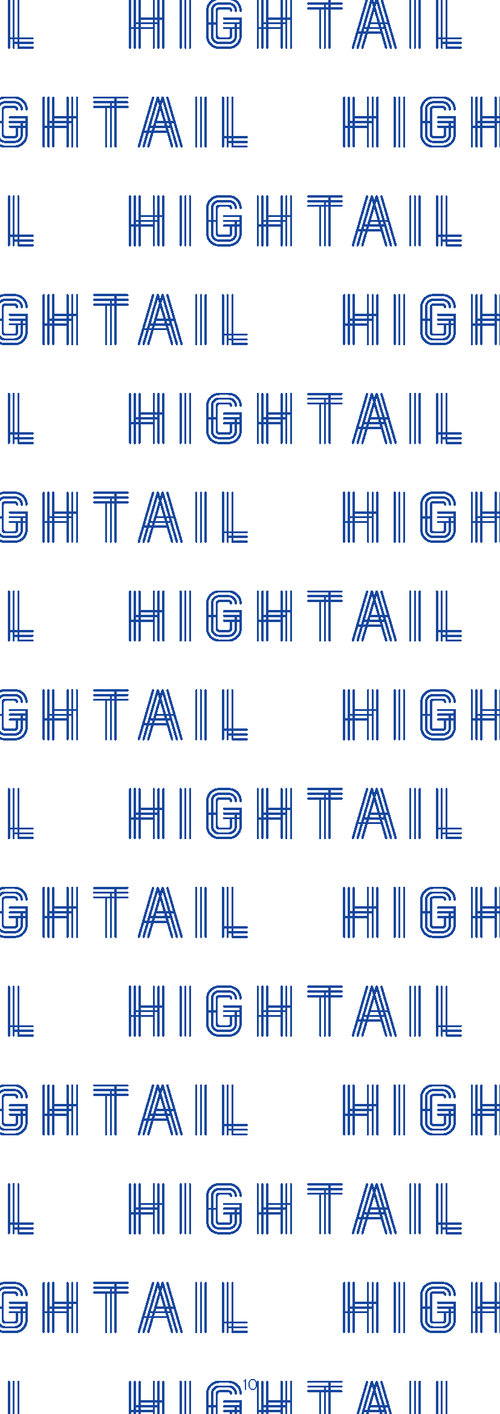 See Our Menu — Hightail Bar & Grill | Happy Hour, Event Space on ...