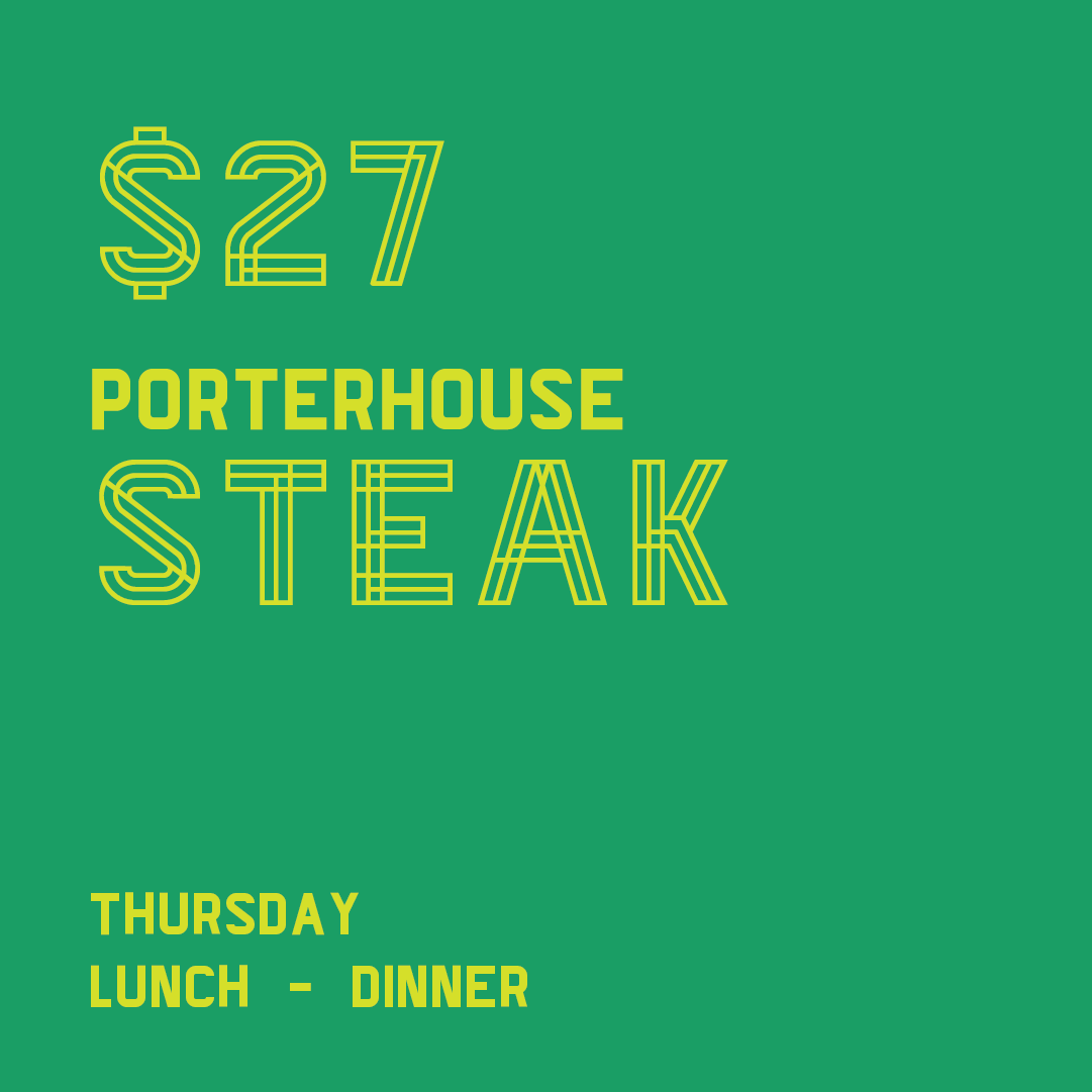 Hightail Bar & Grill | Happy Hour, Event Space on Collins Street, Docklands