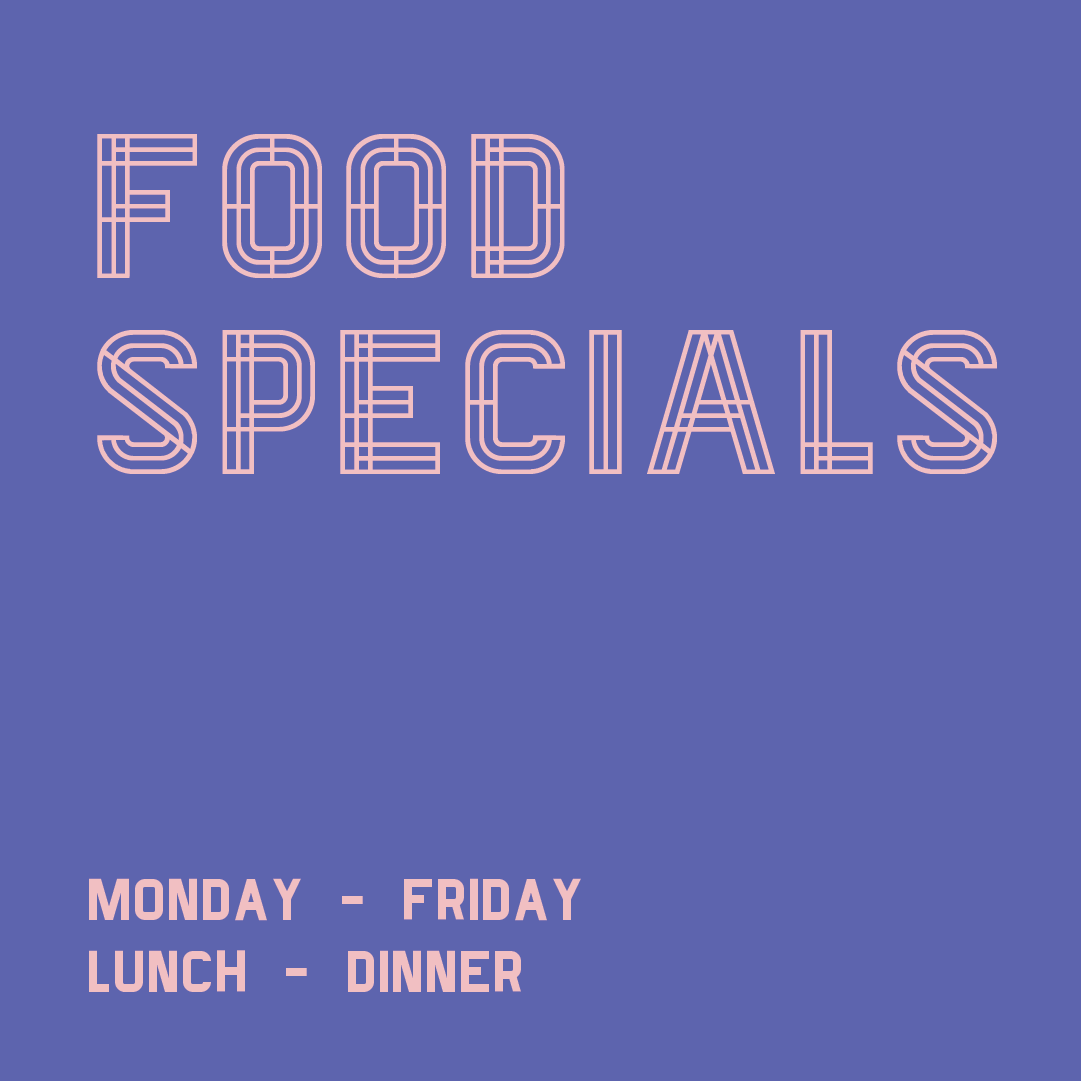 See Our Menu — Hightail Bar & Grill | Happy Hour, Event Space on ...