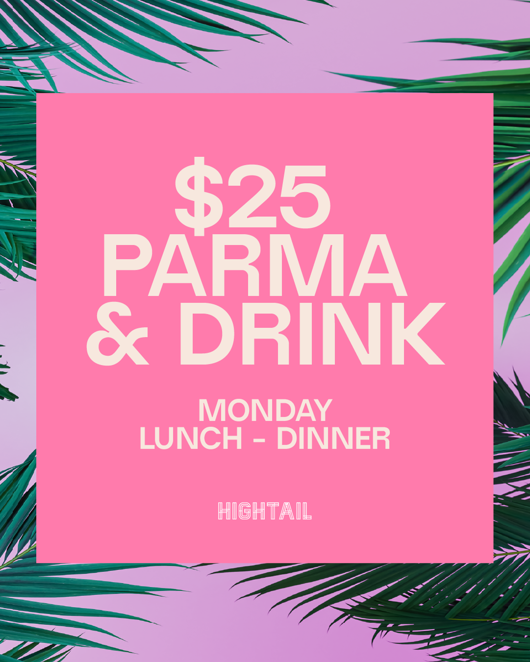 Hightail Bar & Grill | Happy Hour, Event Space on Collins Street, Docklands