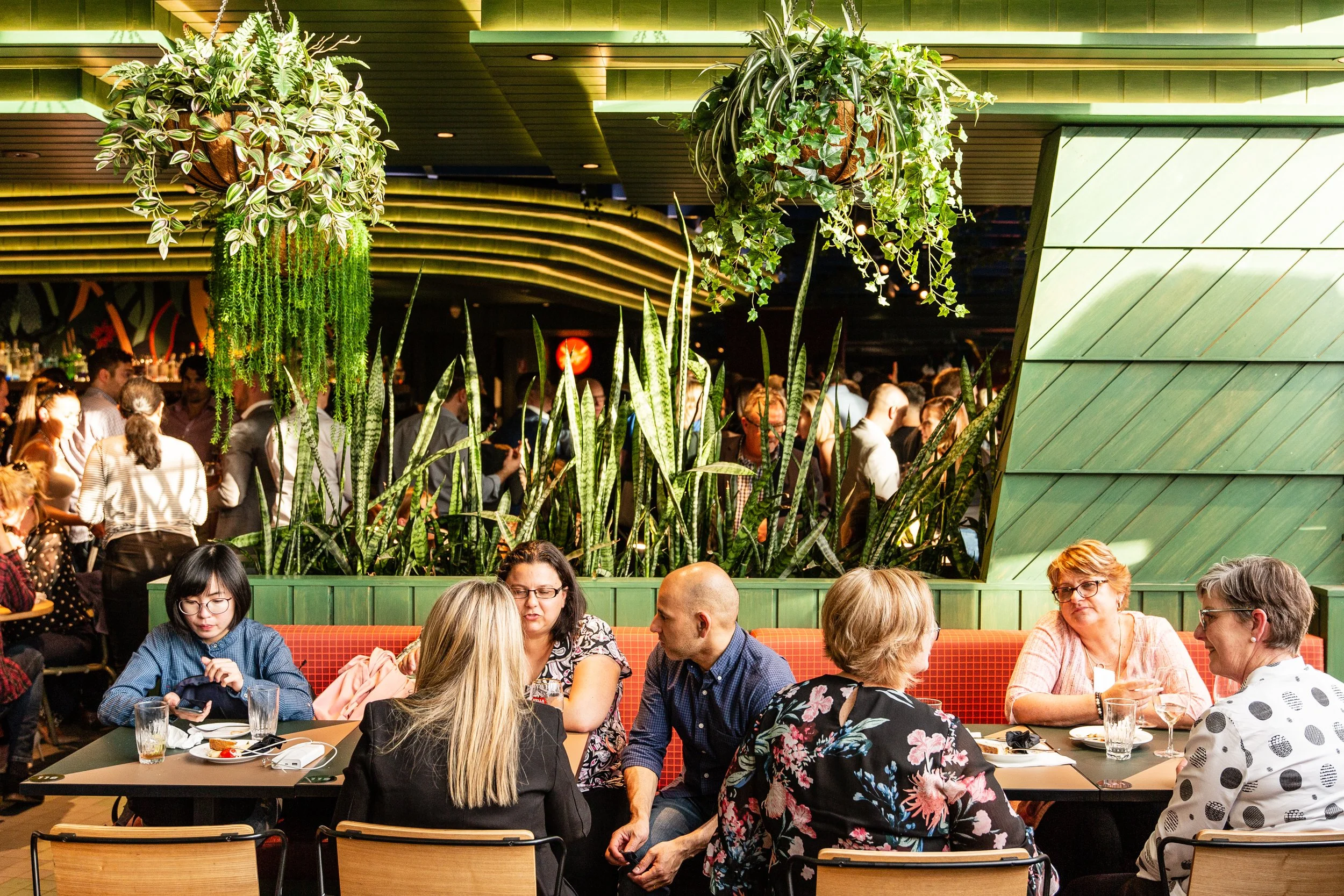 Hightail Bar & Grill | Happy Hour, Event Space on Collins Street, Docklands
