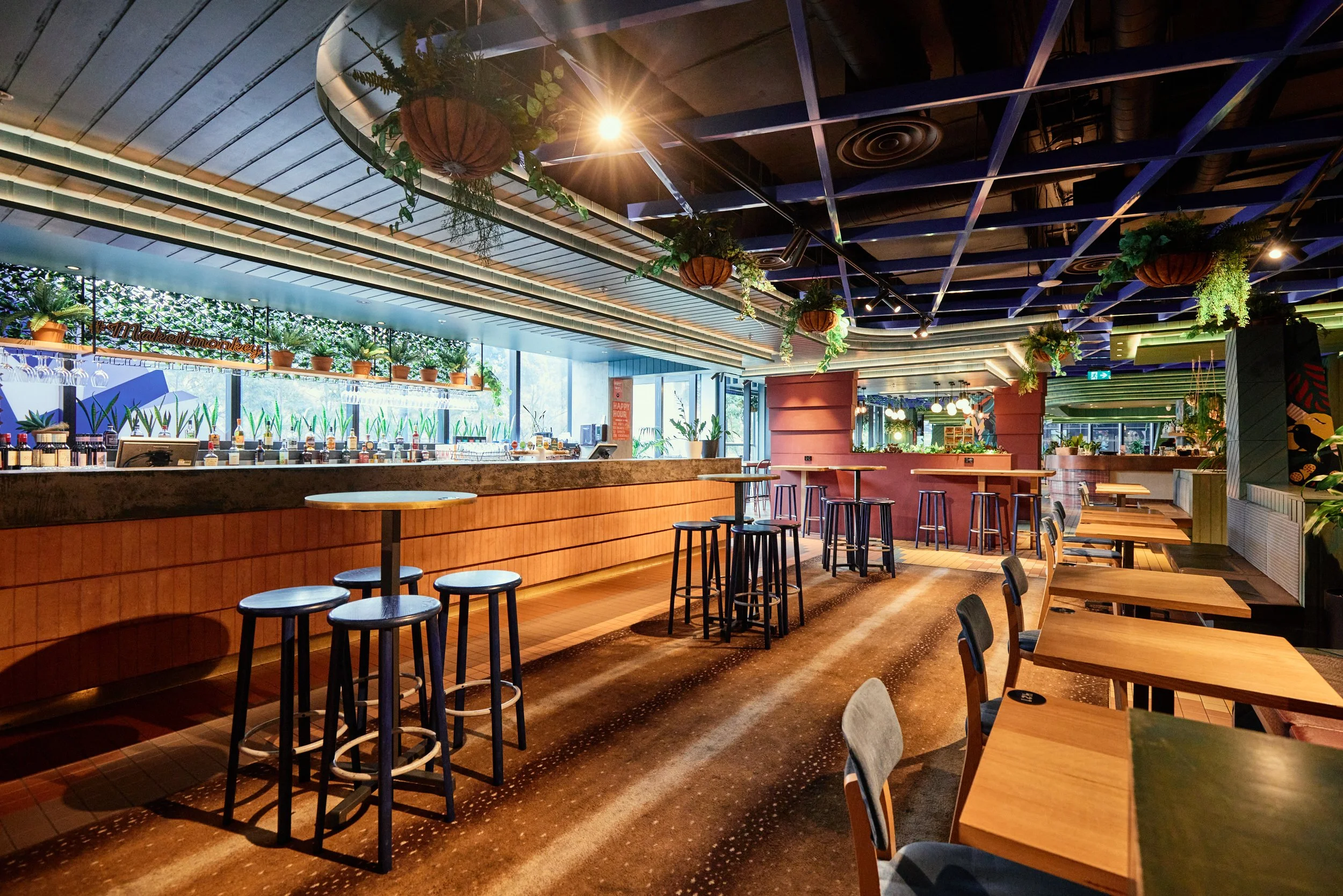 Inside our Docklands Function Spaces | Book Your Event Today — Hightail ...
