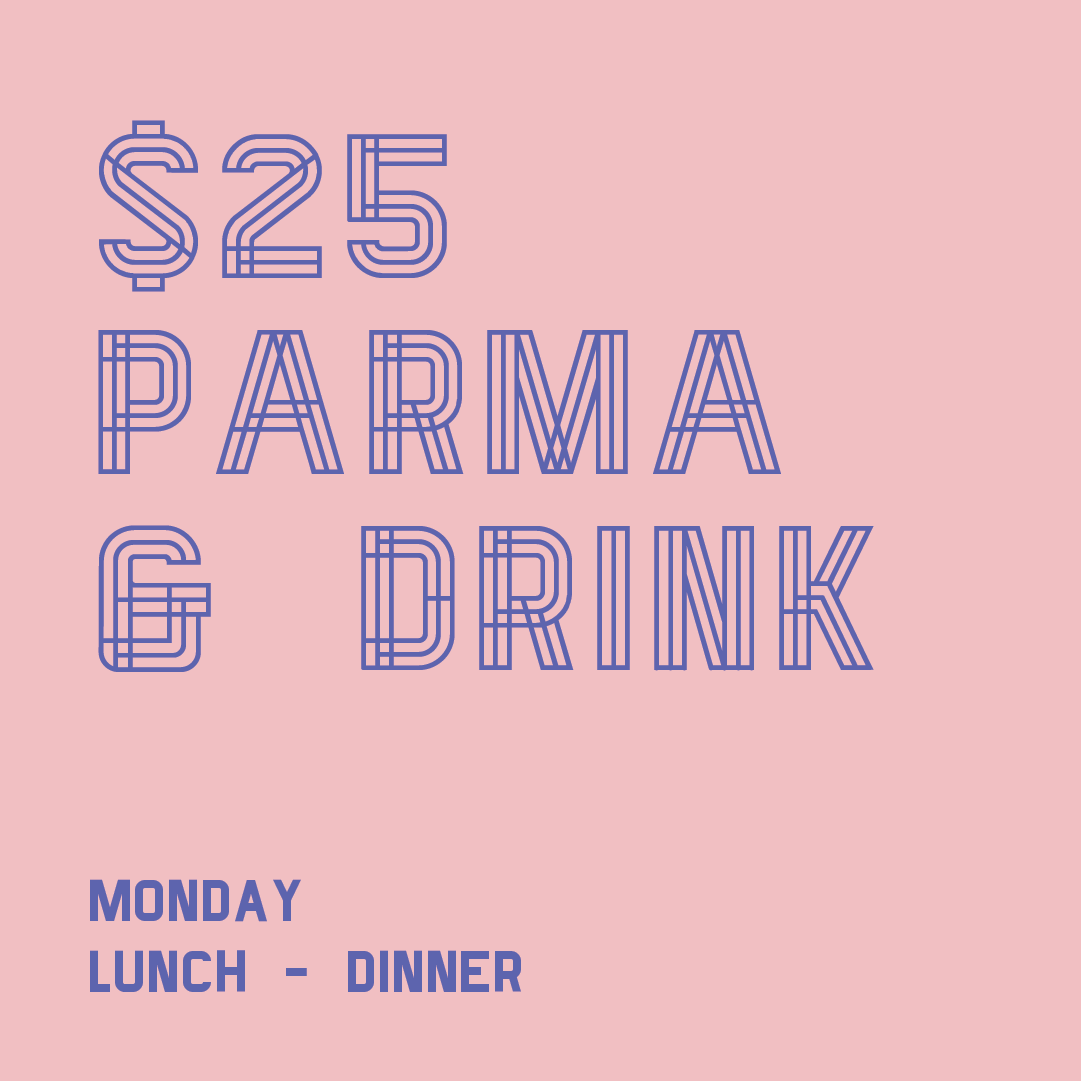 See Our Menu — Hightail Bar & Grill | Happy Hour, Event Space on ...