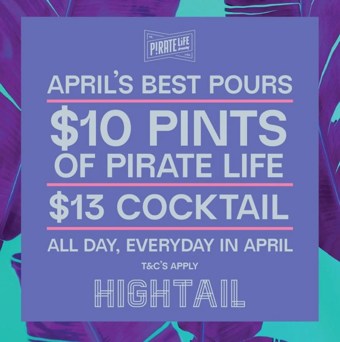 Hightail Bar & Grill | Happy Hour, Event Space on Collins Street, Docklands
