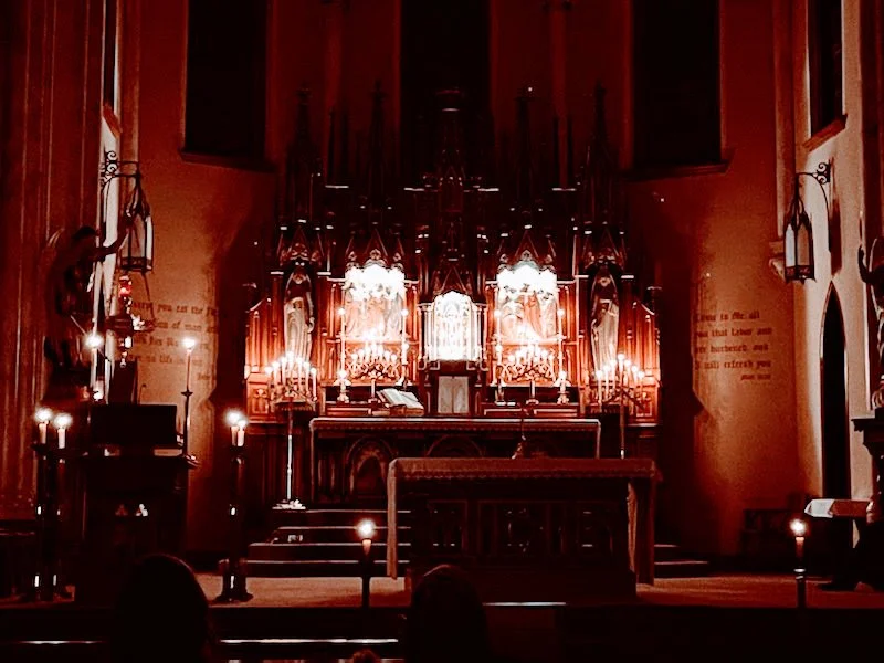 Holy Angels Catholic Church