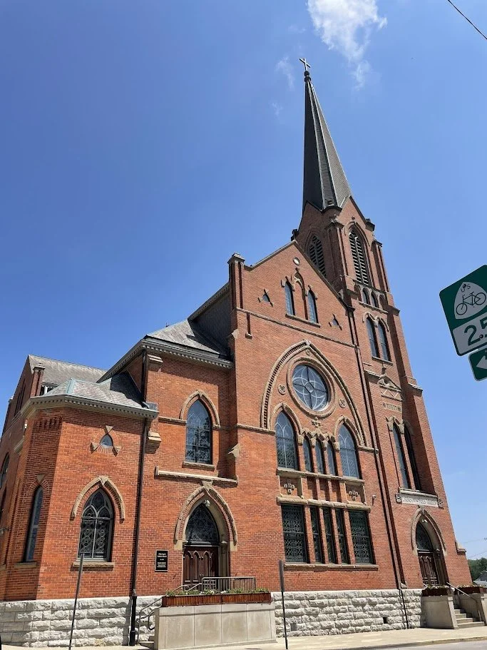 Who We Are — Holy Angels Catholic Church