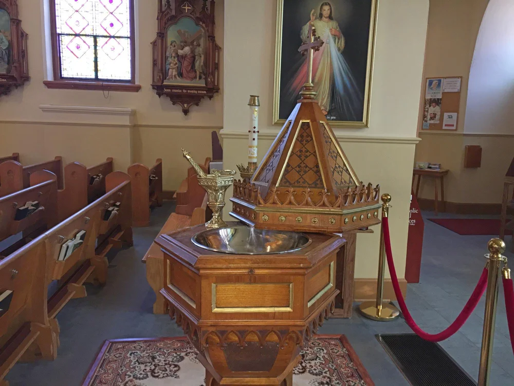 Sacramental Prep — Holy Angels Catholic Church