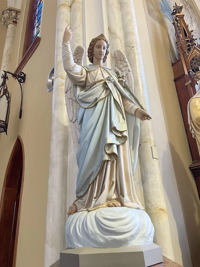 Who We Are — Holy Angels Catholic Church