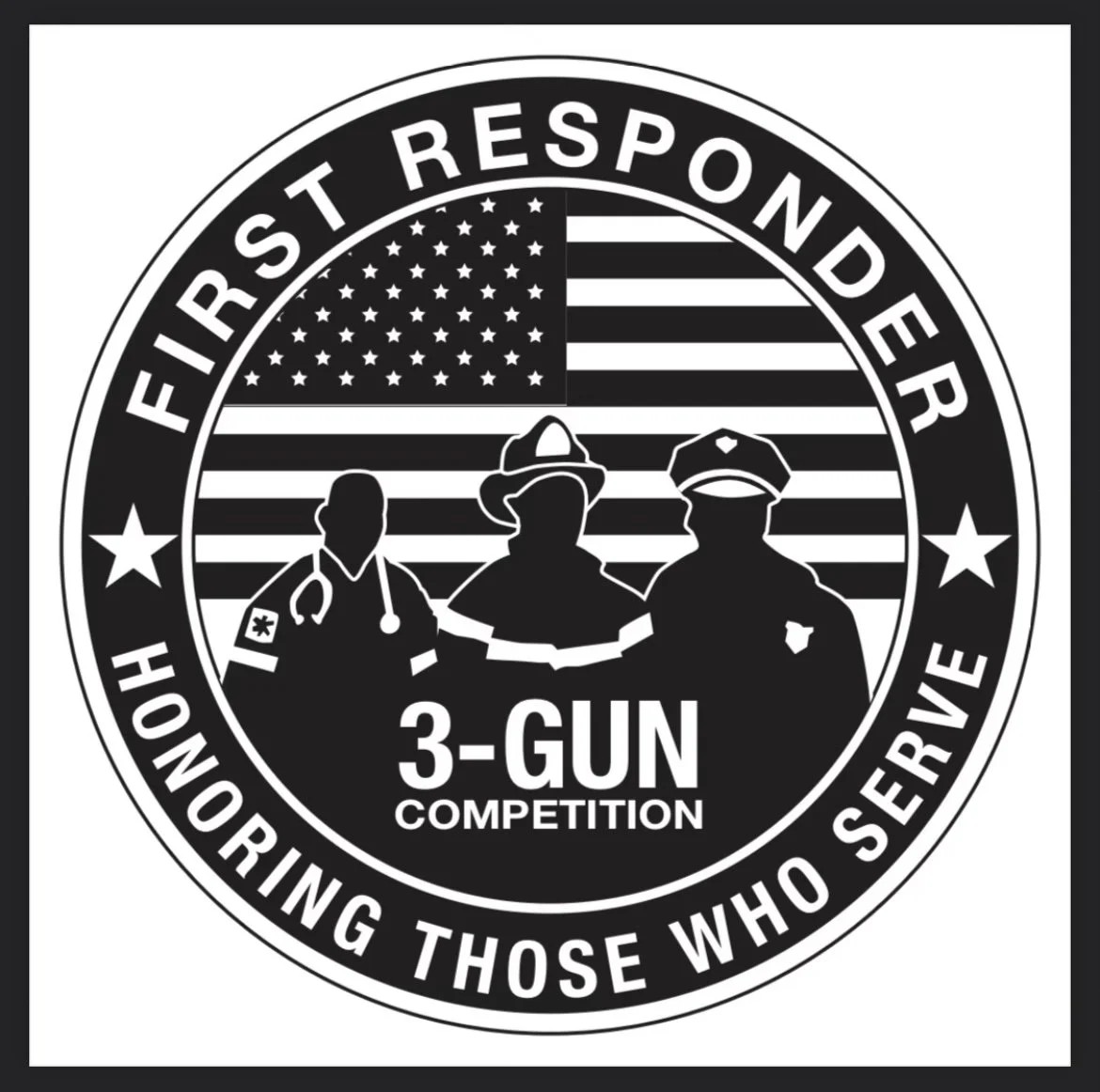 First Responder 3-Gun — Free Range Ministries