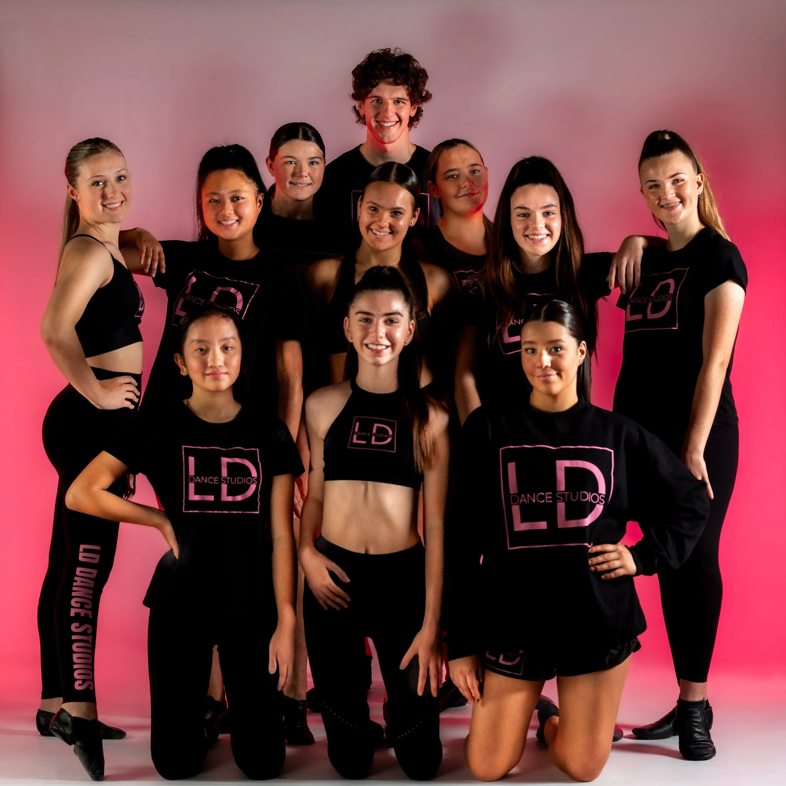 Seniors (14+ Years) — LD DANCE STUDIOS