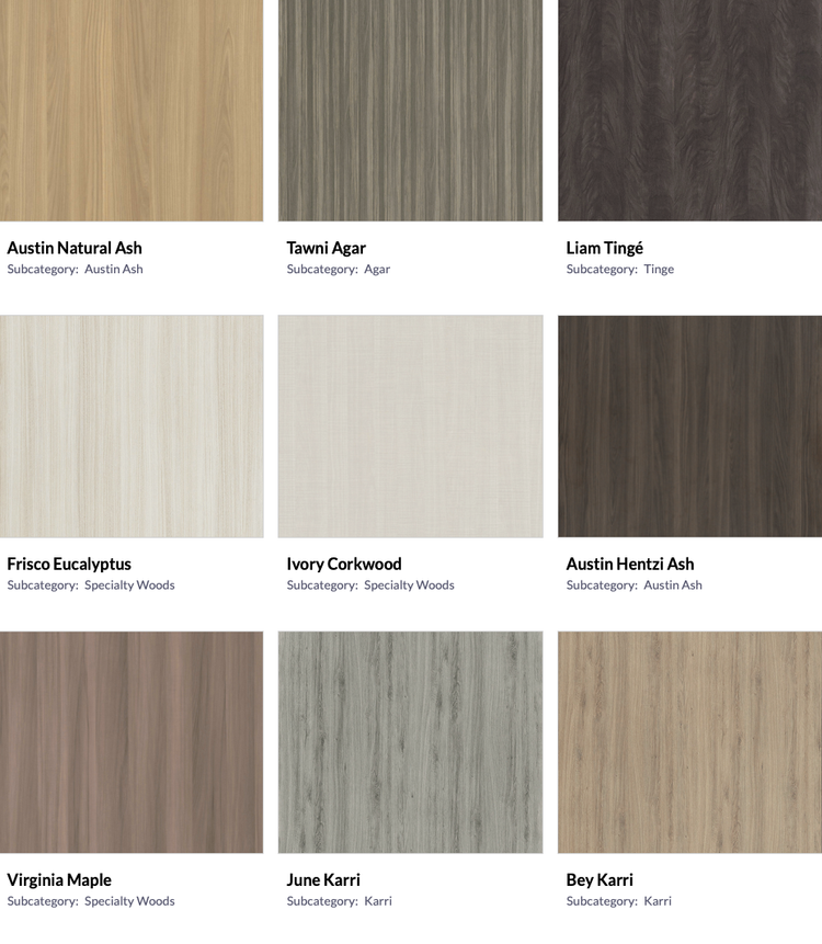 Polilam Solid Color Laminates – Stylish, Durable Surfaces for Modern ...