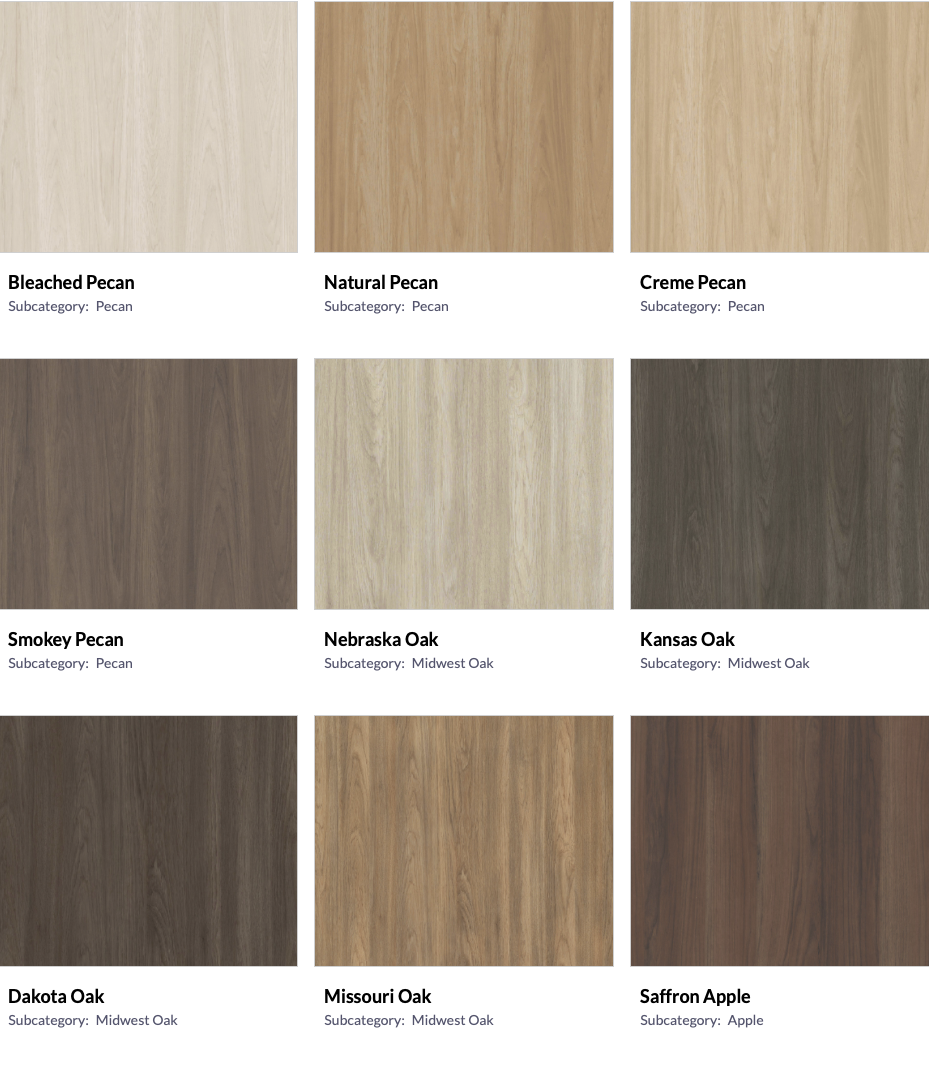 Polilam Solid Color Laminates – Stylish, Durable Surfaces for Modern ...