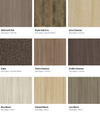 Polilam Solid Color Laminates – Stylish, Durable Surfaces for Modern ...