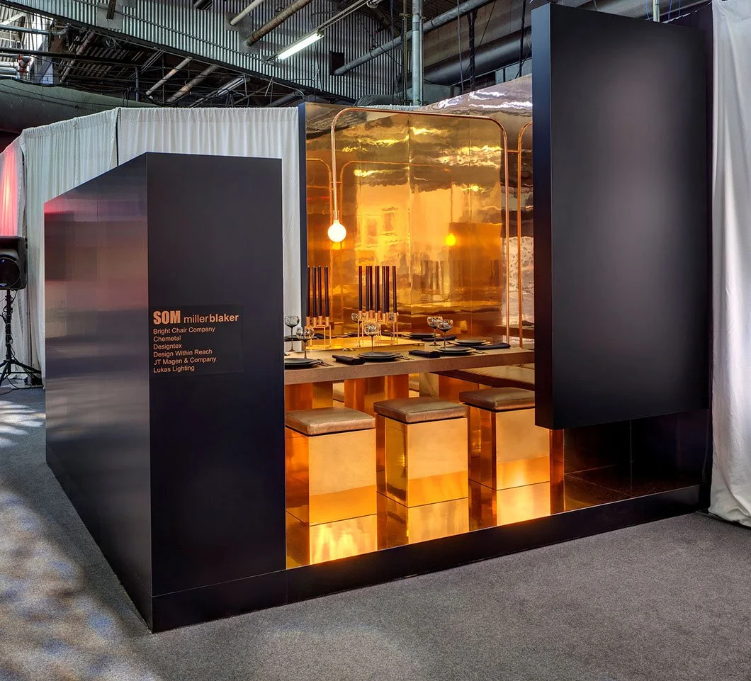 Chemetal Decorative Metal Laminates — CPS Garten