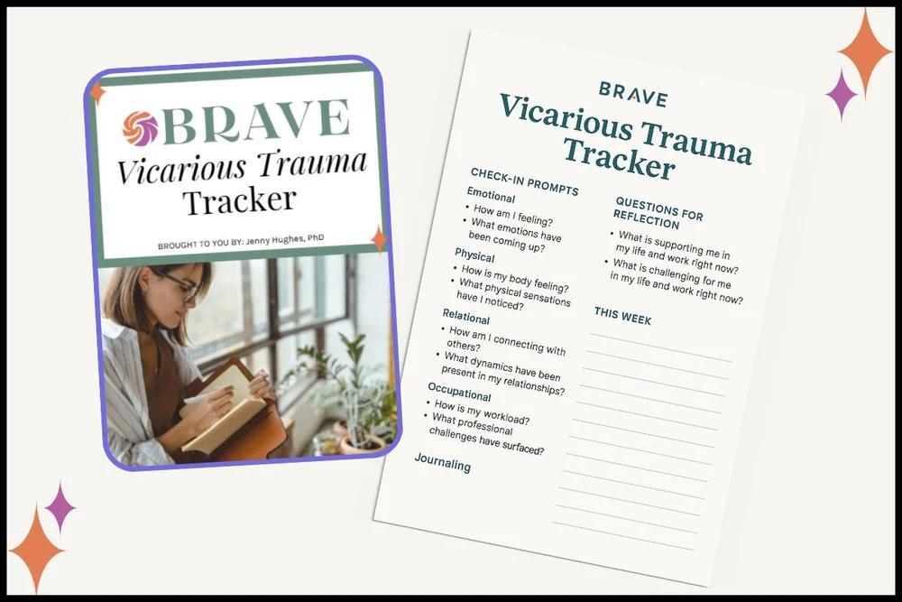 Vicarious Trauma in Therapists: How to Recognize It and What to Do About It
